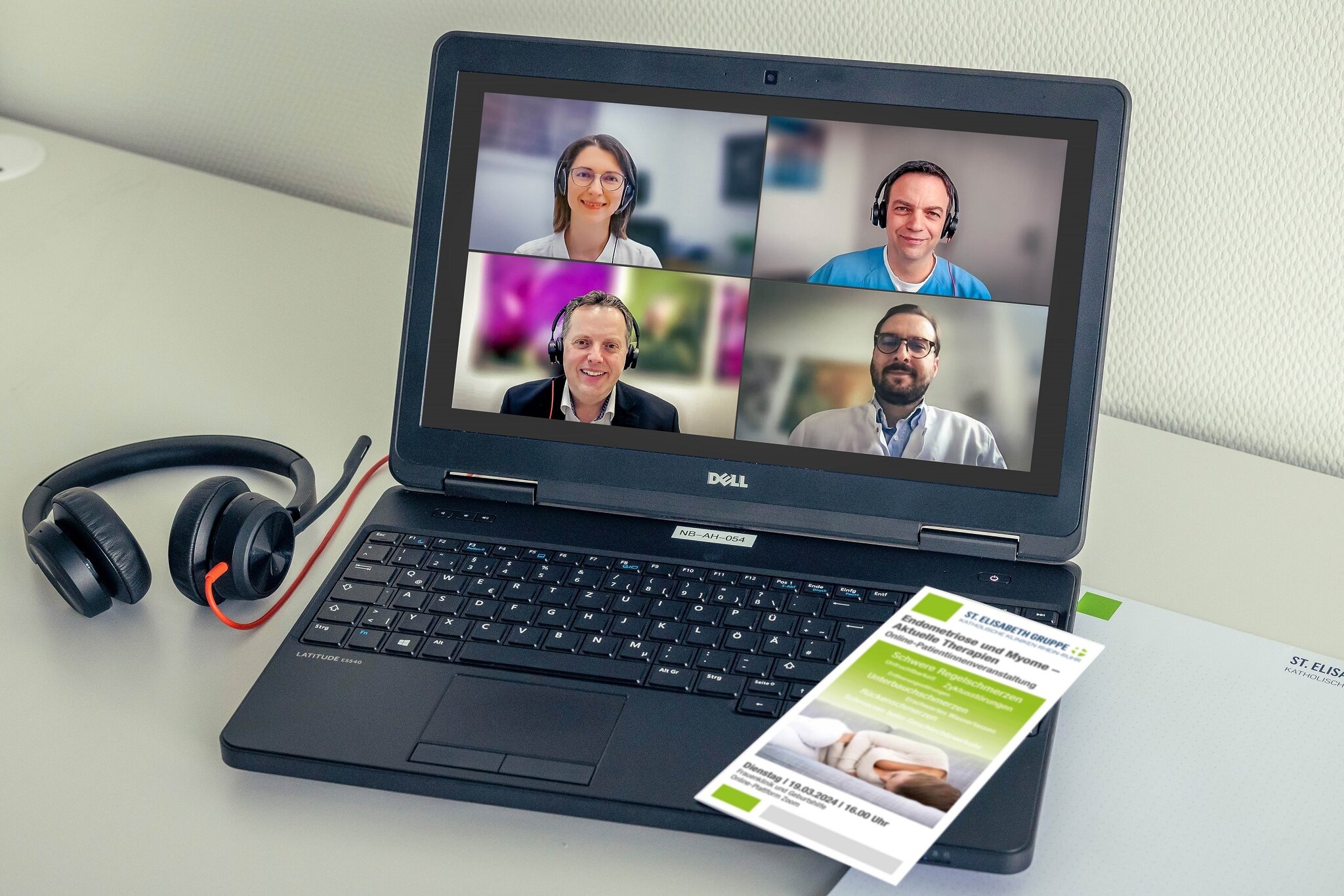 Behandlung von Endometriose und Myomen: Experten stellten aktuelle ...