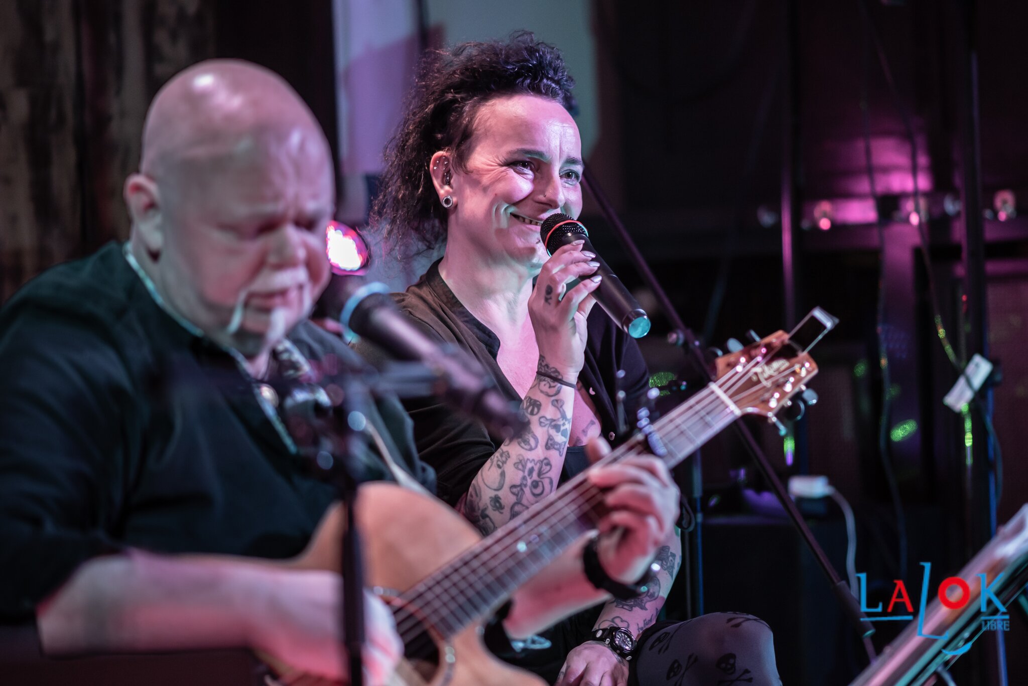 Musik im Lalok Libre: Geschichten die das Leben schreiben - Gelsenkirchen