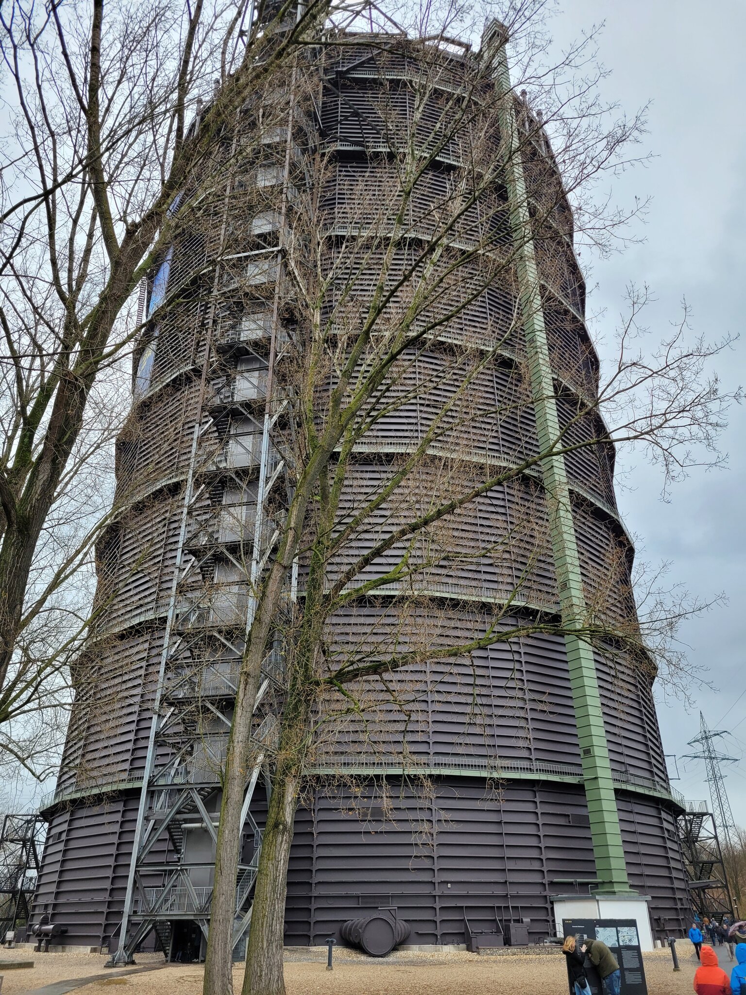 Ausflugsziel Gasometer: PLANET OZEAN - Hamminkeln