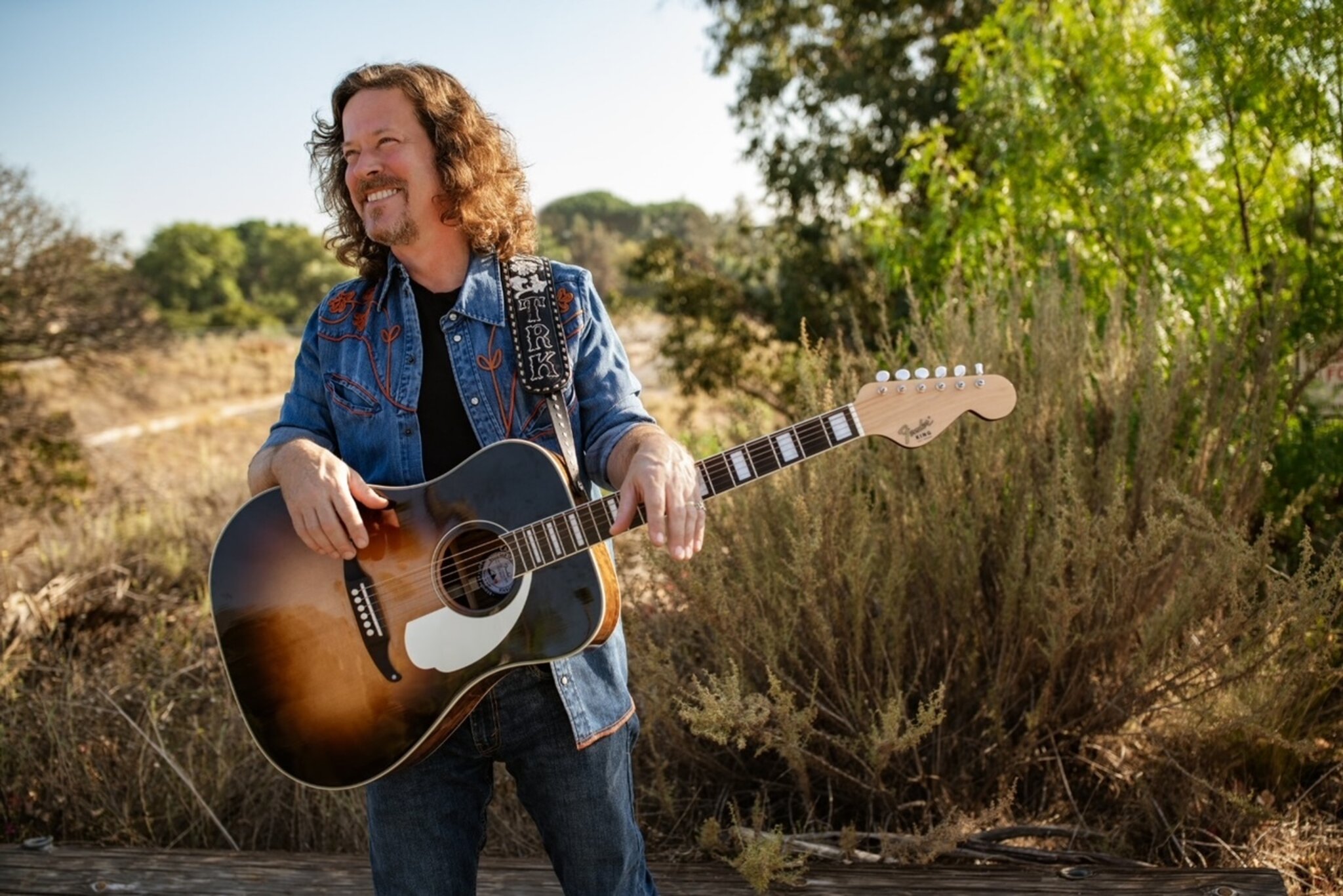 Country Rock: Sonntag: Auftritt des Grammy-Preisträgers Ted Russell ...