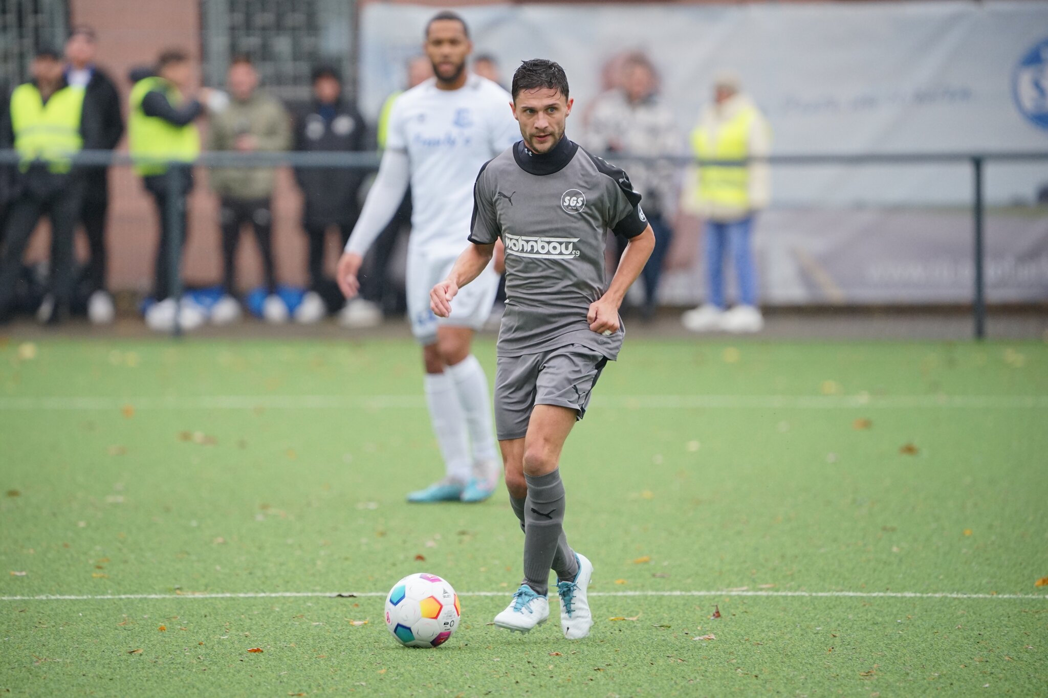 Der Kapitän hat fertig: Dennis Wibbe beendet seine Karriere! - Essen ...