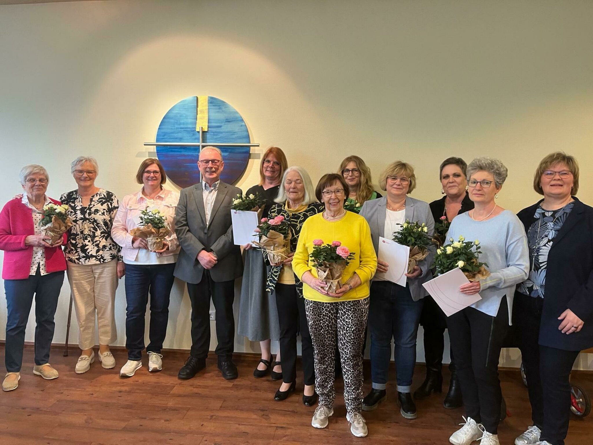 Jahreshauptversammlung der kfd Hl. Familie Oeventrop - Arnsberg