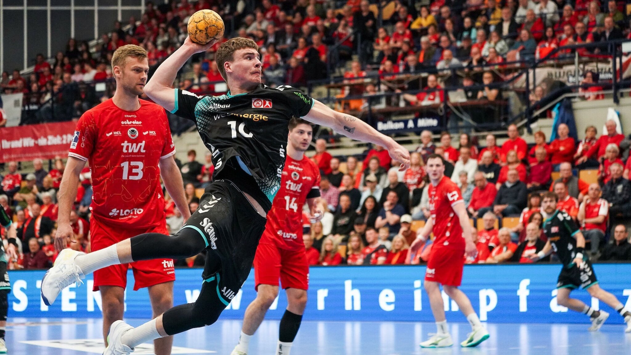 Essen macht den Klassenerhalt endgültig perfekt: TUSEM mit starker ...