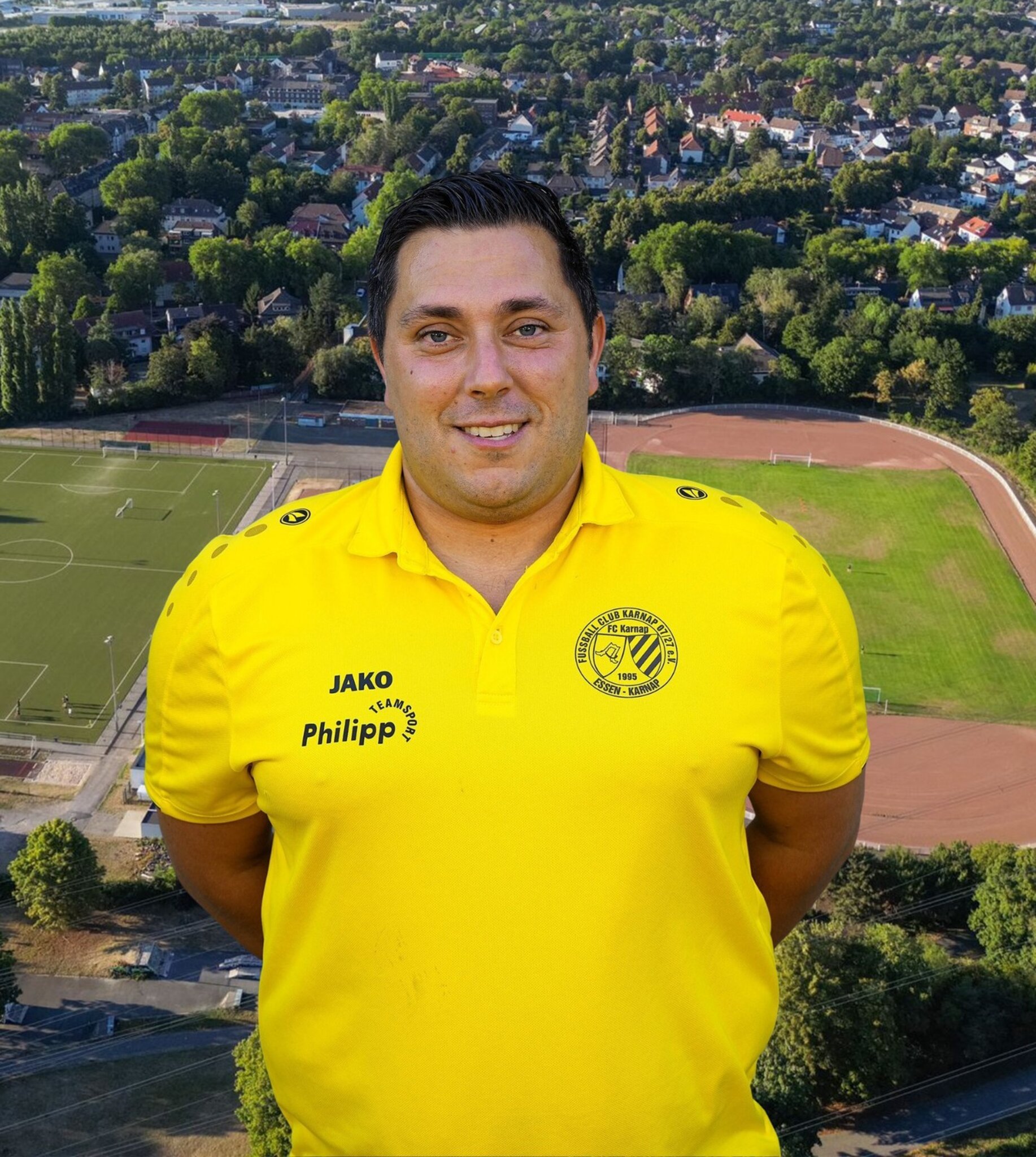 Daniel Jost legt Amt des Cheftrainers bei der ersten Mannschaft nieder! - Essen-Nord