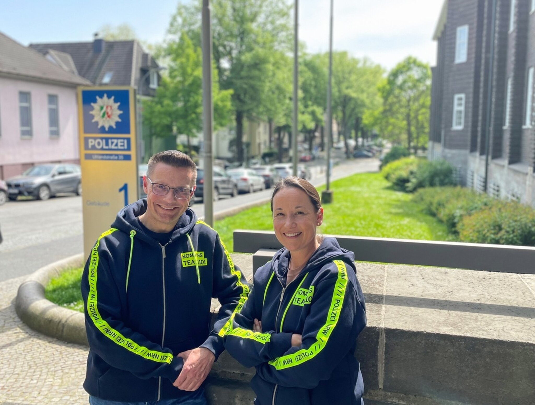 Polizei Bochum: Berufsmesse in der Jahrhunderthalle Bochum - Polizei ...