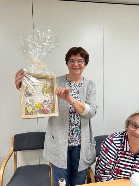 Spaziergehgruppe feiert zehnjähriges Bestehen: Das Wandern ist des ...