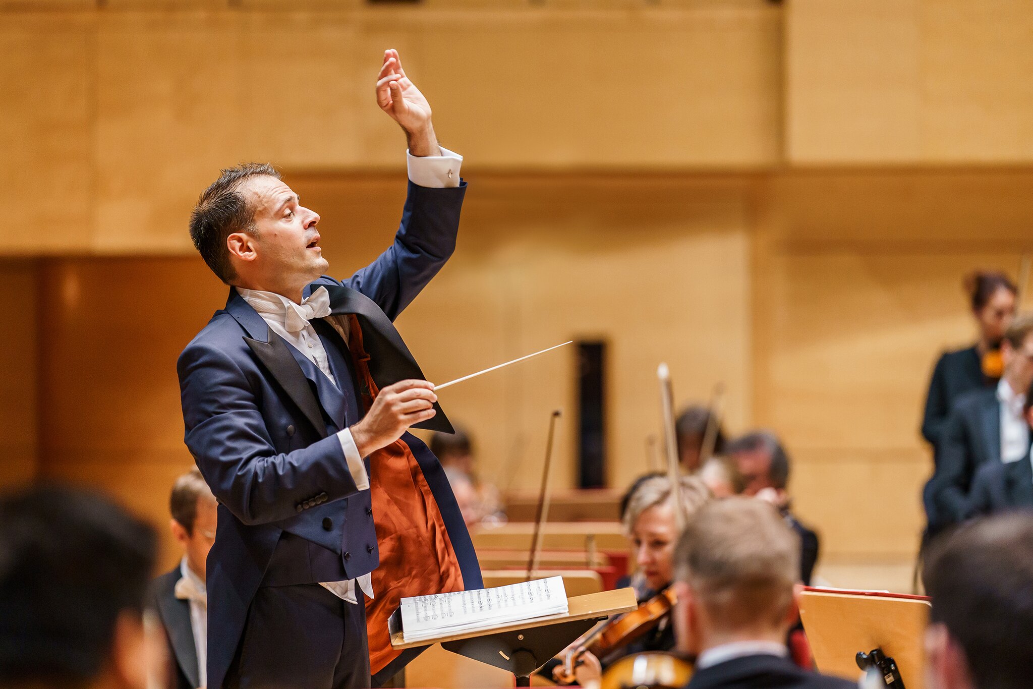 Konzertprogramm der Essener Philharmoniker: Orchesterkonzerte mit ...