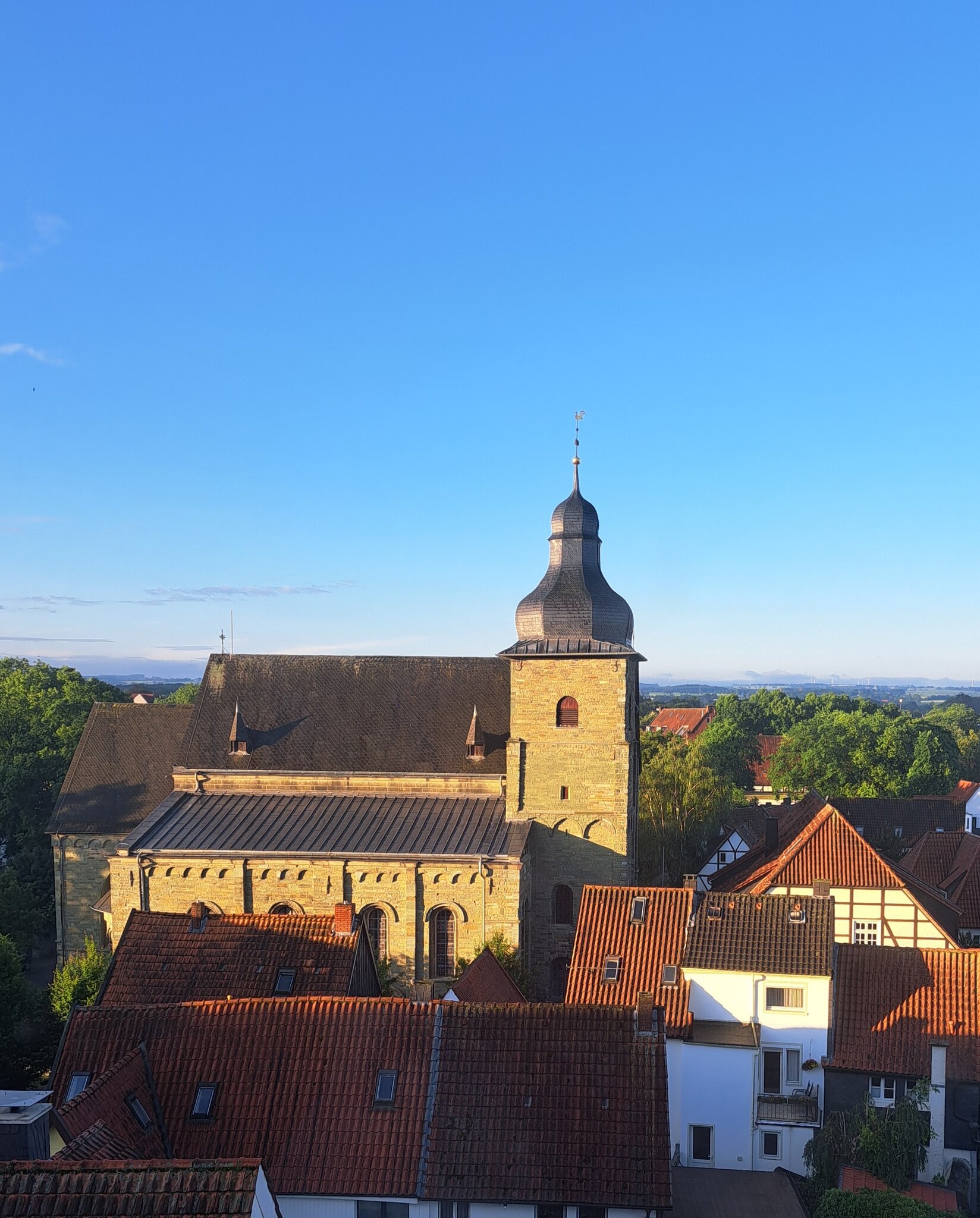 Voller Mut und Hoffnung:: Ein neuer Tag für mich! - Schwelm
