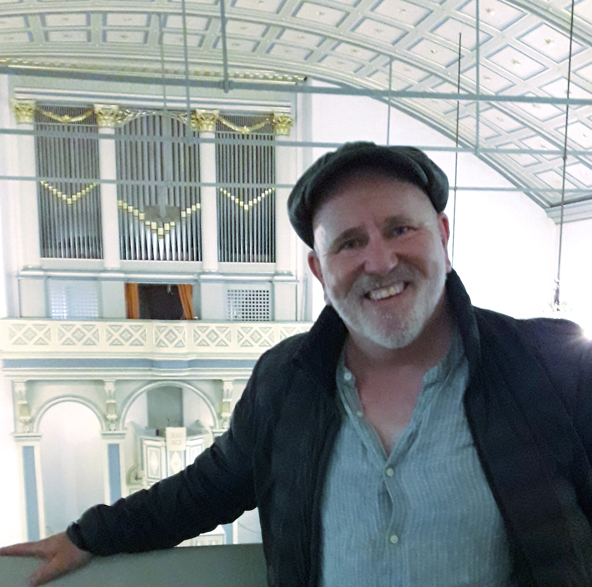 Folk aus Kanada und Irland in Blankenstein: Paul O'Brien fasziniert ...