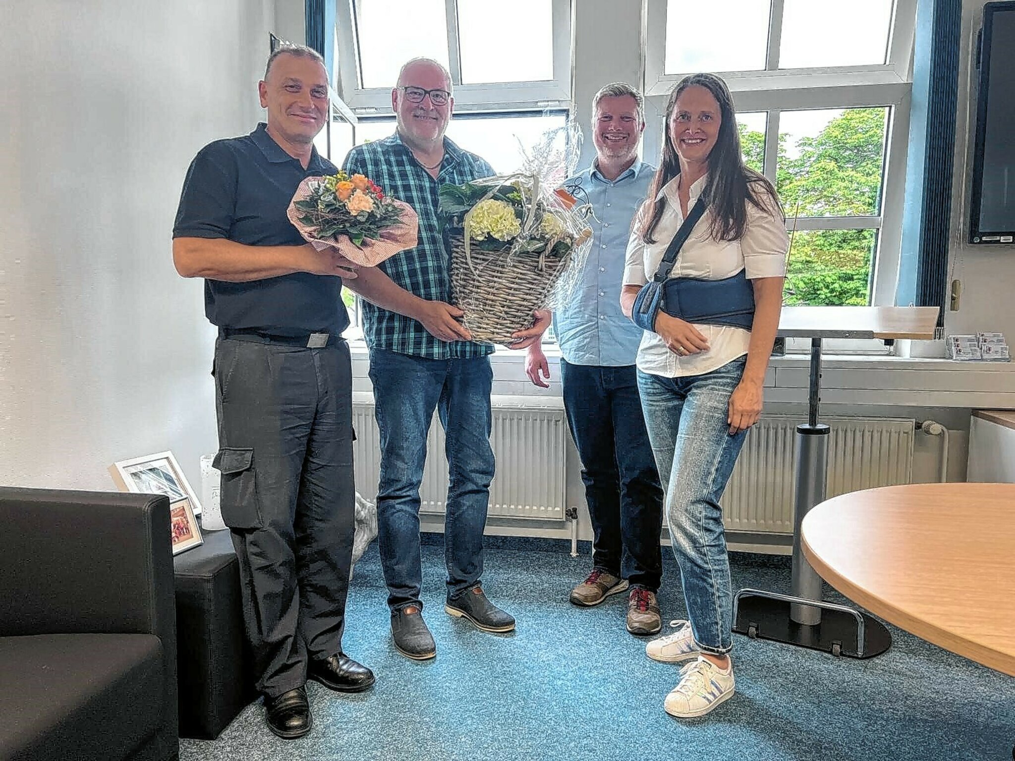 Thomas Pflug geht in den Ruhestand: Abschied voller Anerkennung und ...