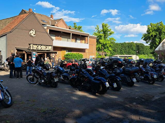 Kultur: Freundschaftstreffen beim MC Germania Bergkamen am Samstag, 25. ...