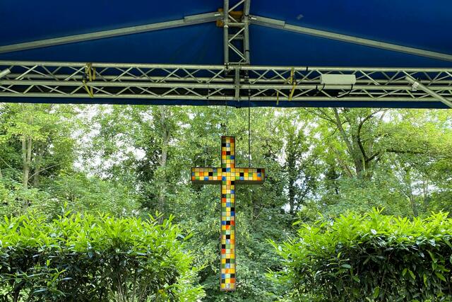 Ausflugstipp: Eine Oase der Entspannung: Das Nikolauskloster in Jüchen ...