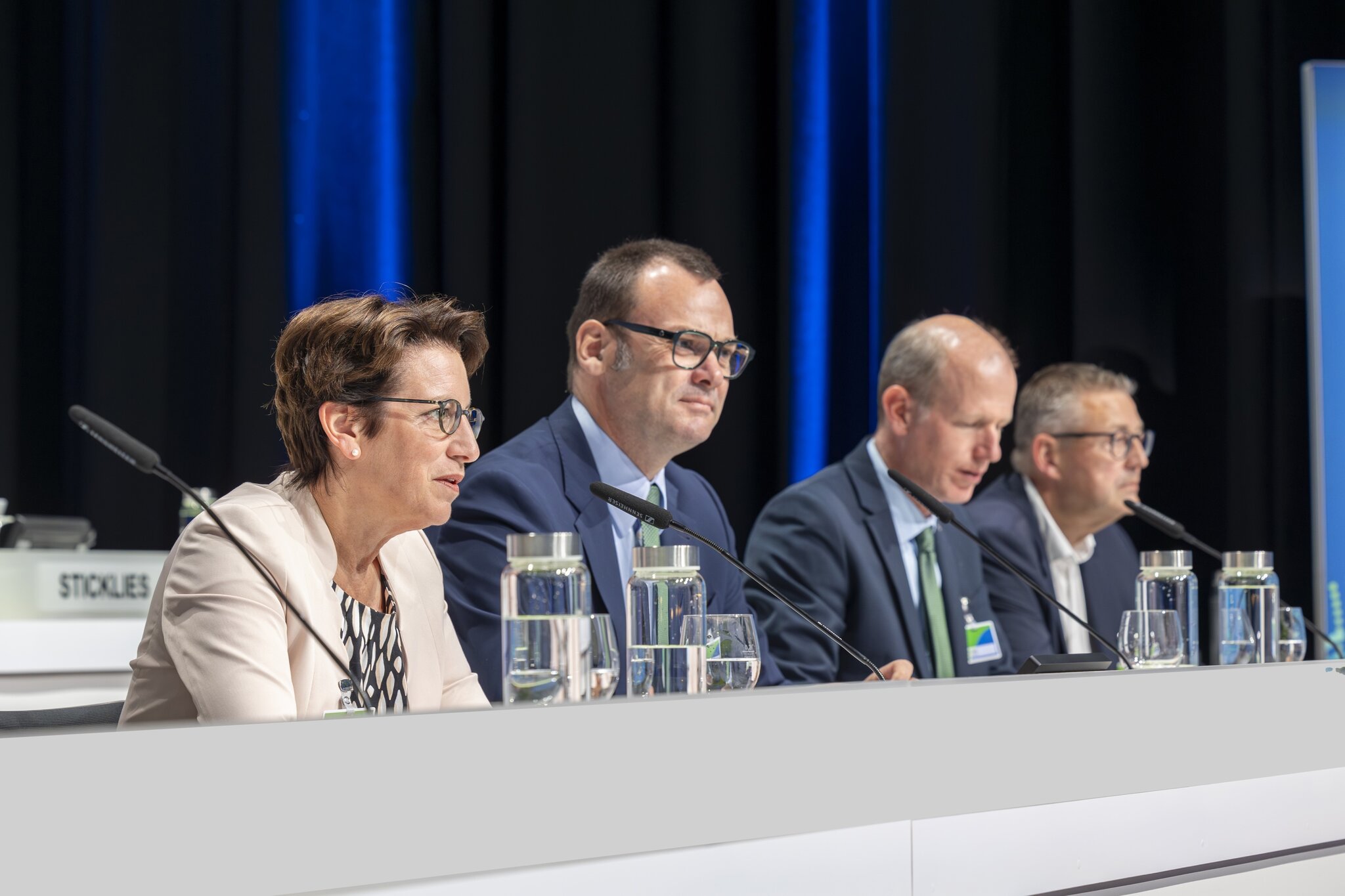 Hauptversammlung: Gelsenwasser: Hauptversammlung: Gelsenwasser baut ...