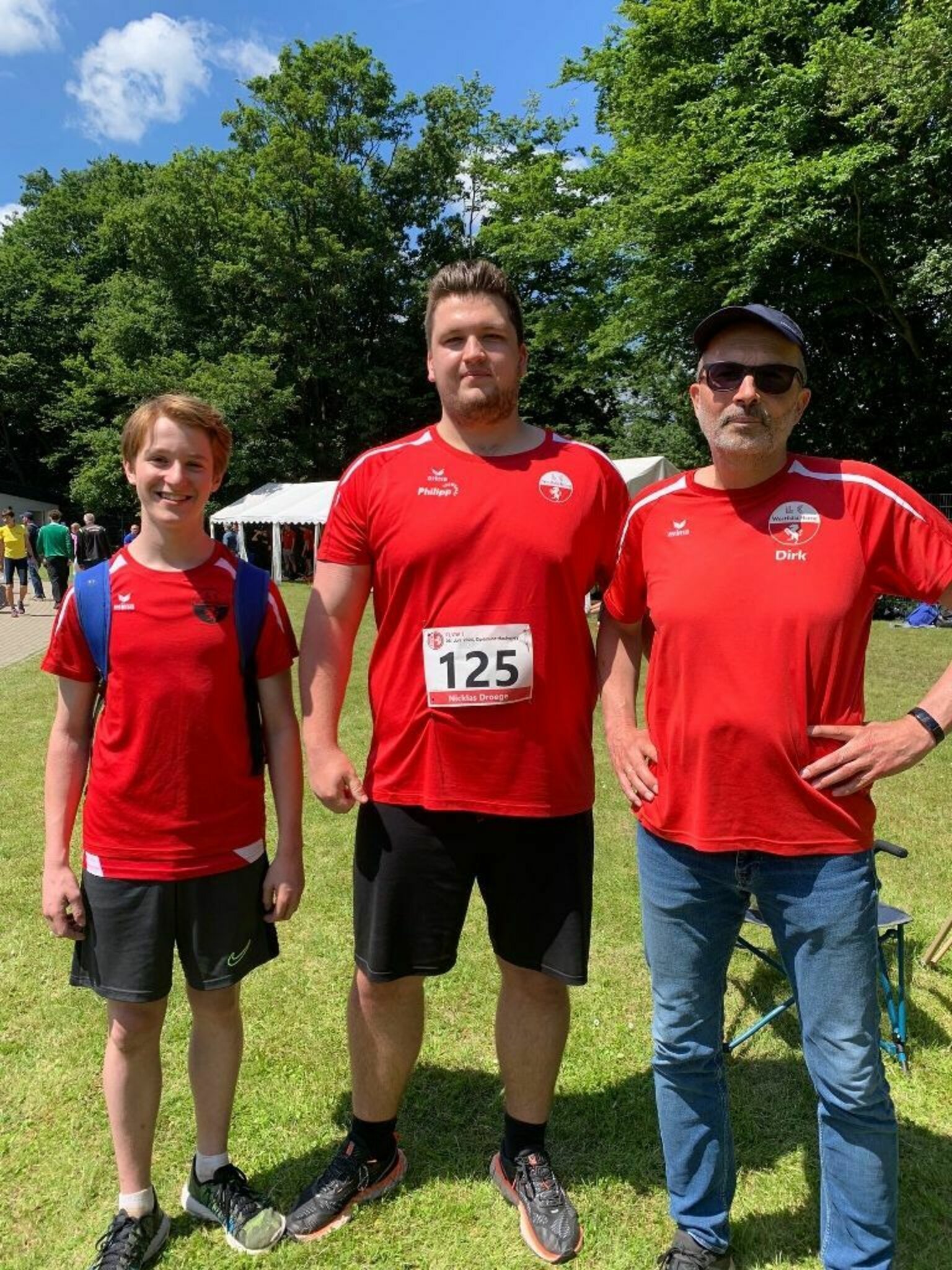 Leichtathletik: LC Westfalia Herne e.V.: Westfalenmeisterschaften ...