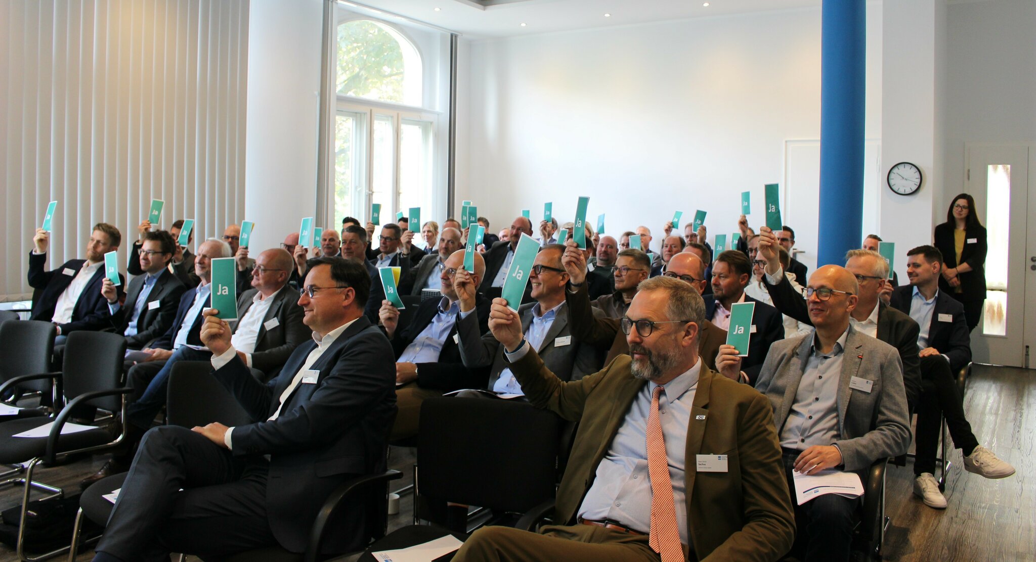 FVSB: Freud und Leid bei der Jahresmitgliederversammlung - Velbert