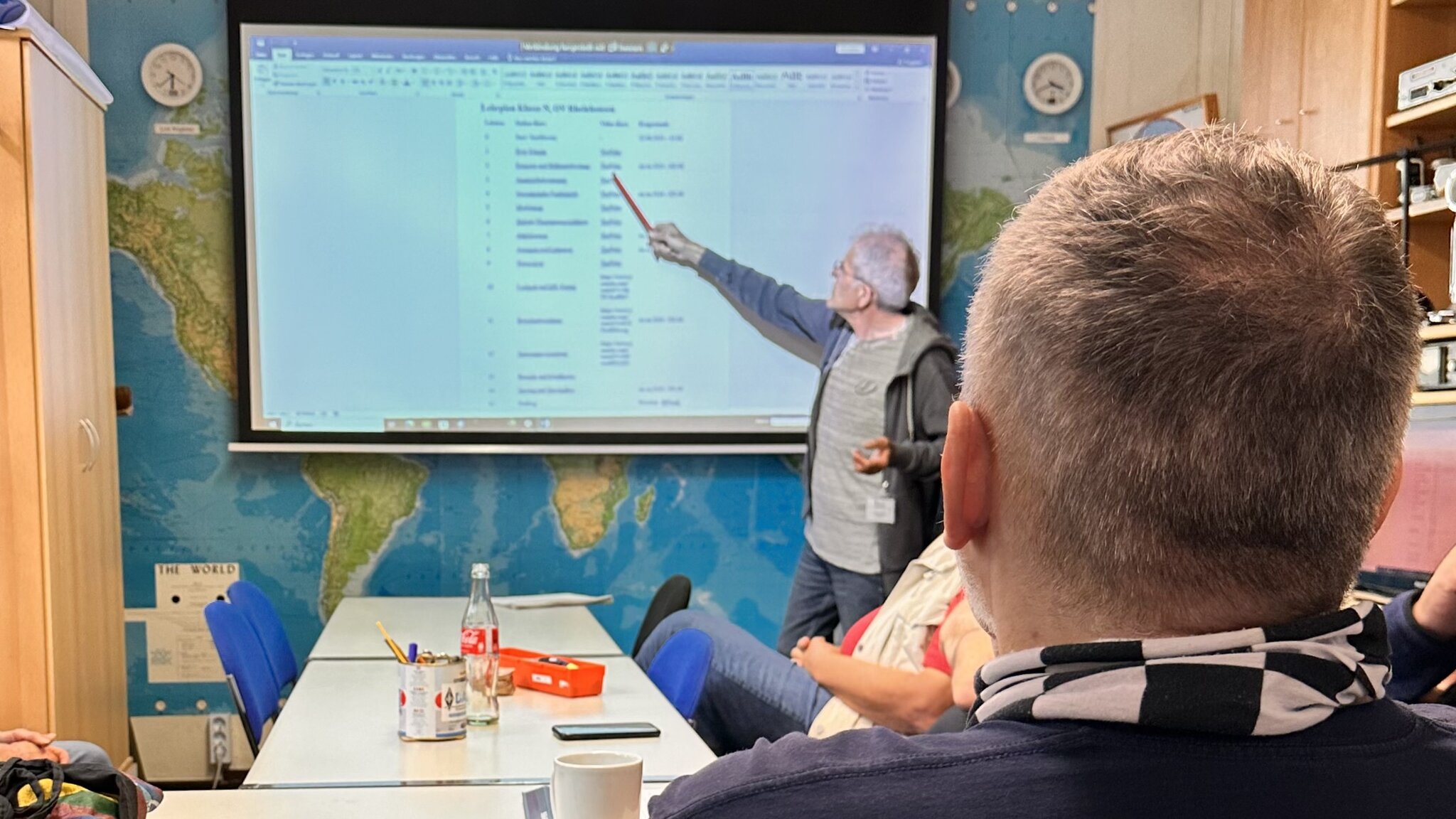 Neue Amateurfunkausbildung: Flexibles Lernen im Inverted-Classroom ...