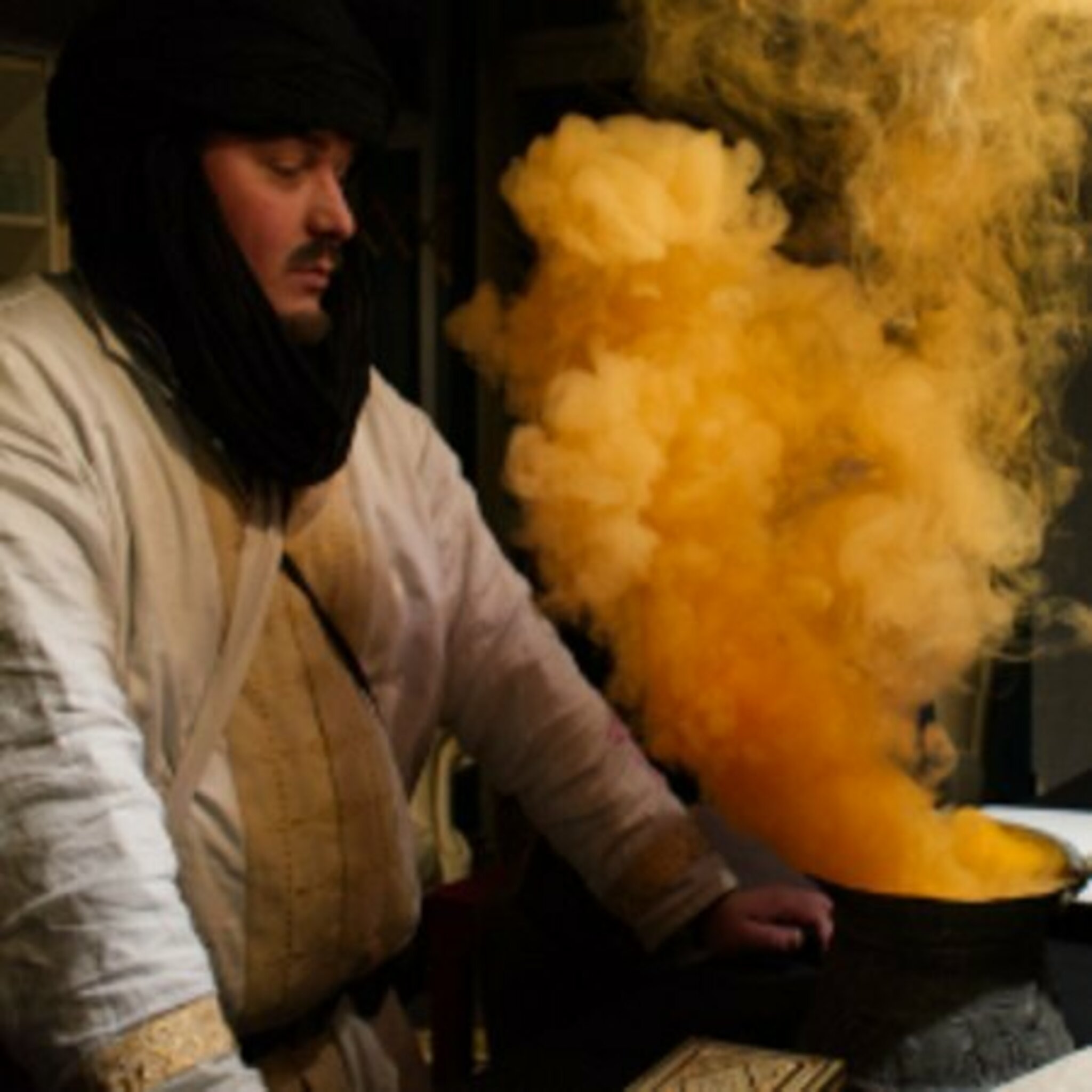 LARP - LiveActionRolePlay: ACADEMIA AERIA - Neues aus alter Asche - Witten