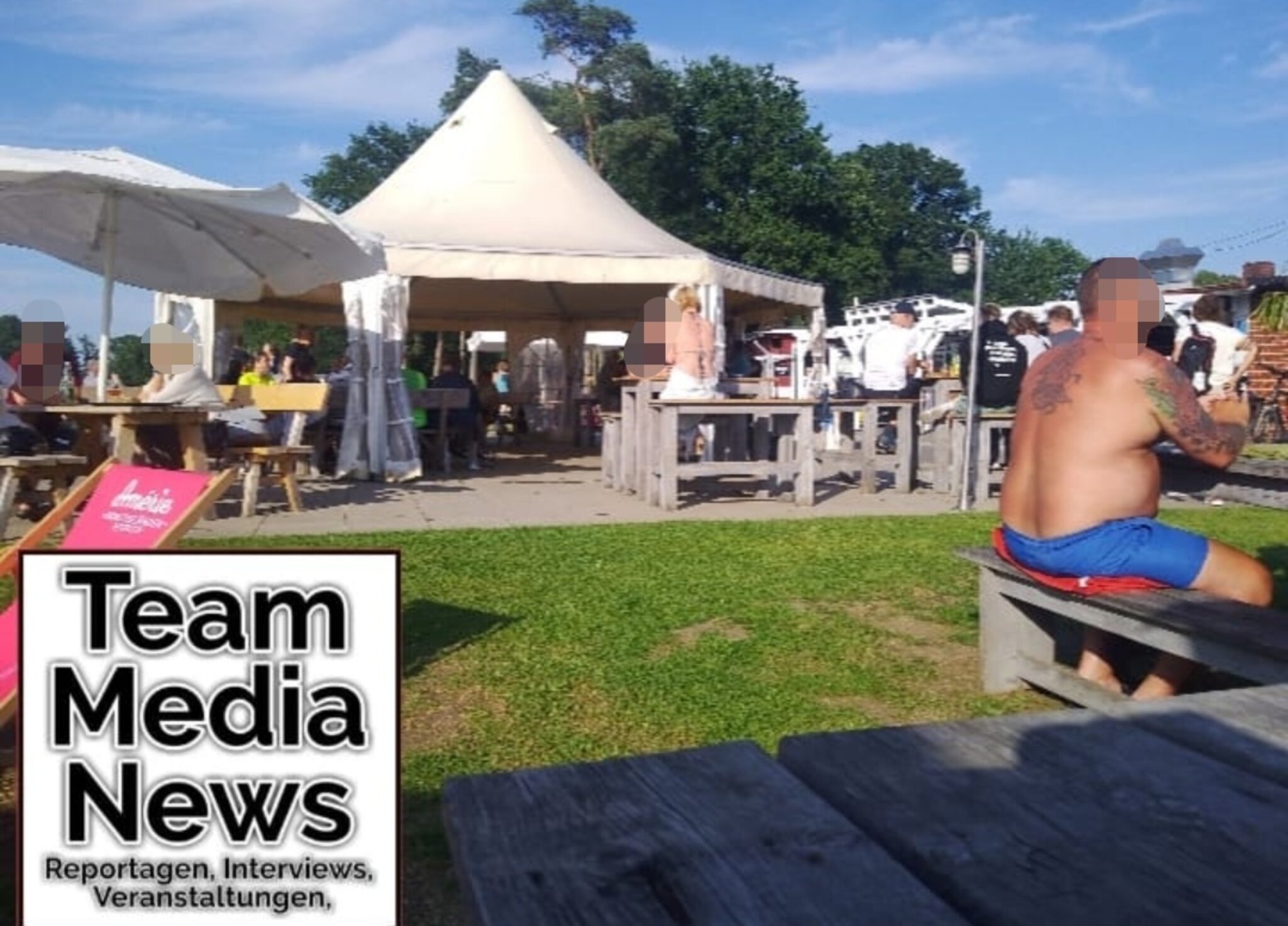 Ternscher See selm Live Konzert: Live Musik am Ternscher See - Selm