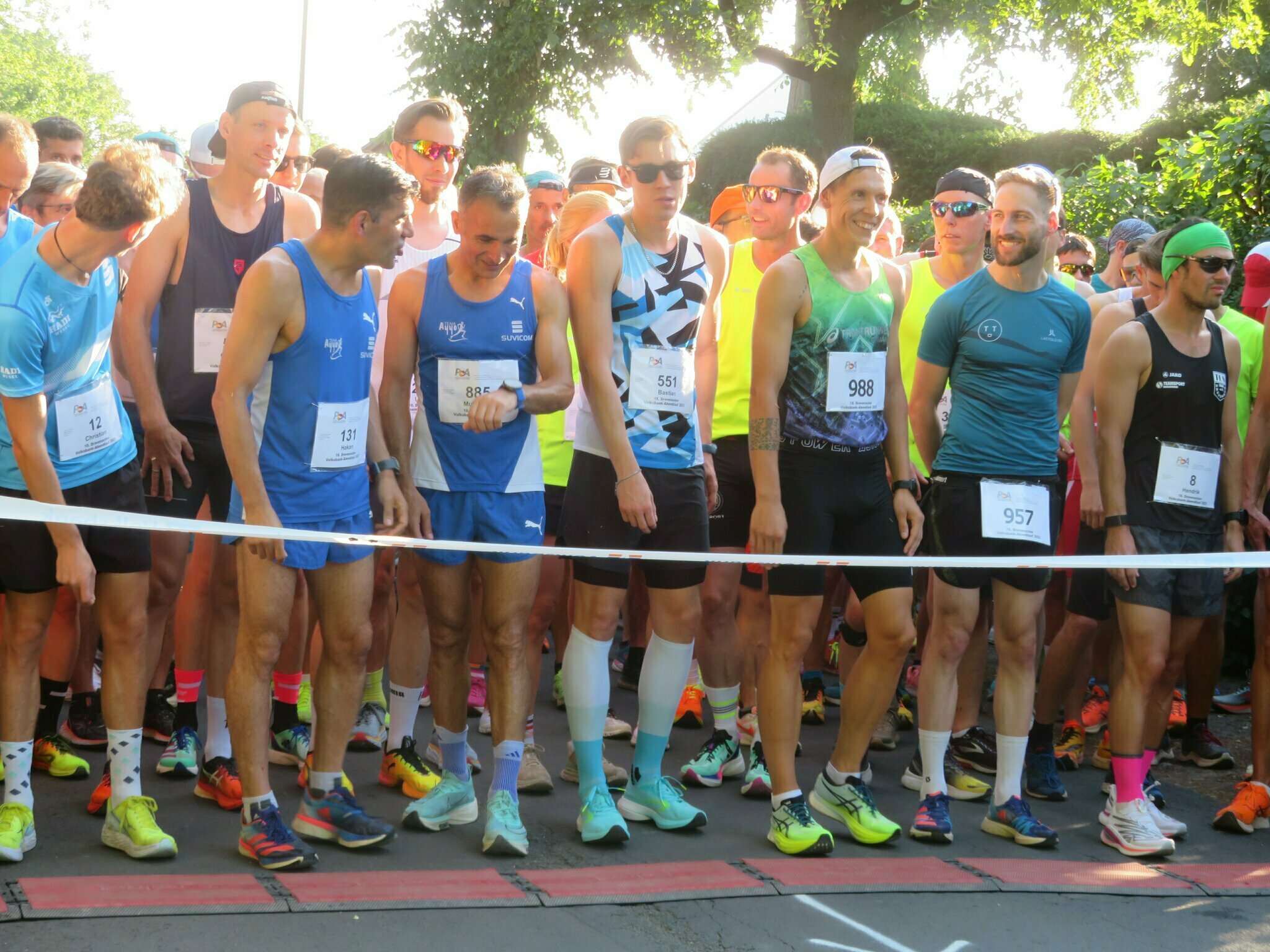 19.Drevenacker Volksbank Abendlauf: Jetzt noch schnell anmelden - Hünxe-Drevenack