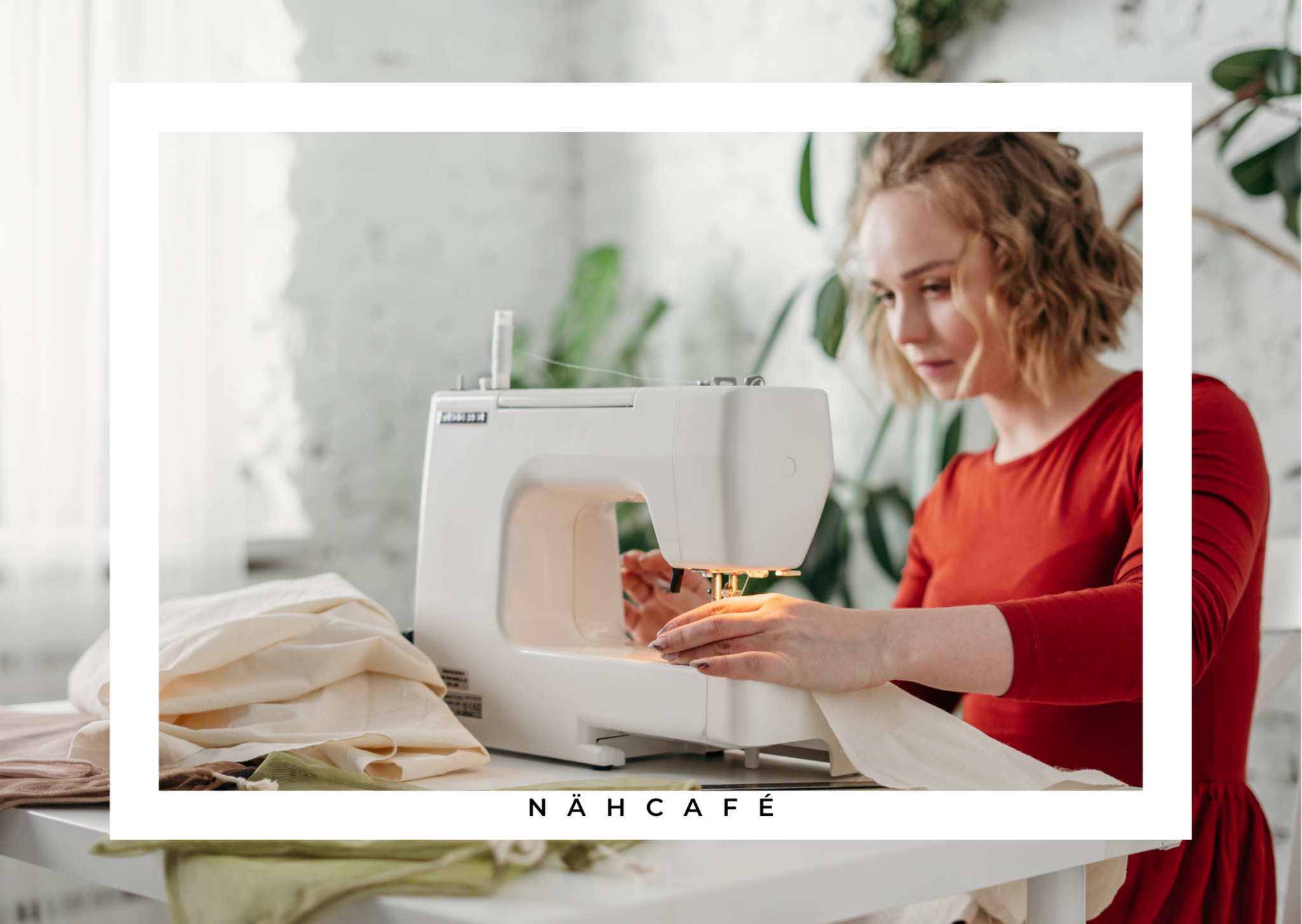 Für Gleichgesinnte: Nähcafé - Dinslaken