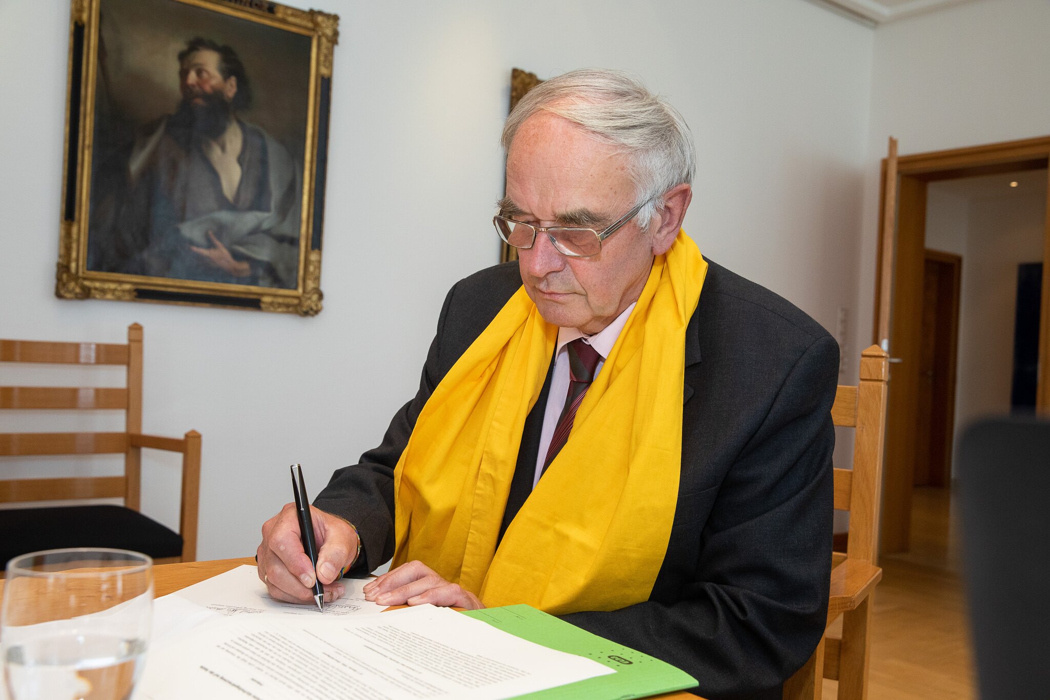 Aus christlicher Überzeugung engagiert: Hermann-Josef Schepers wird 75 ...