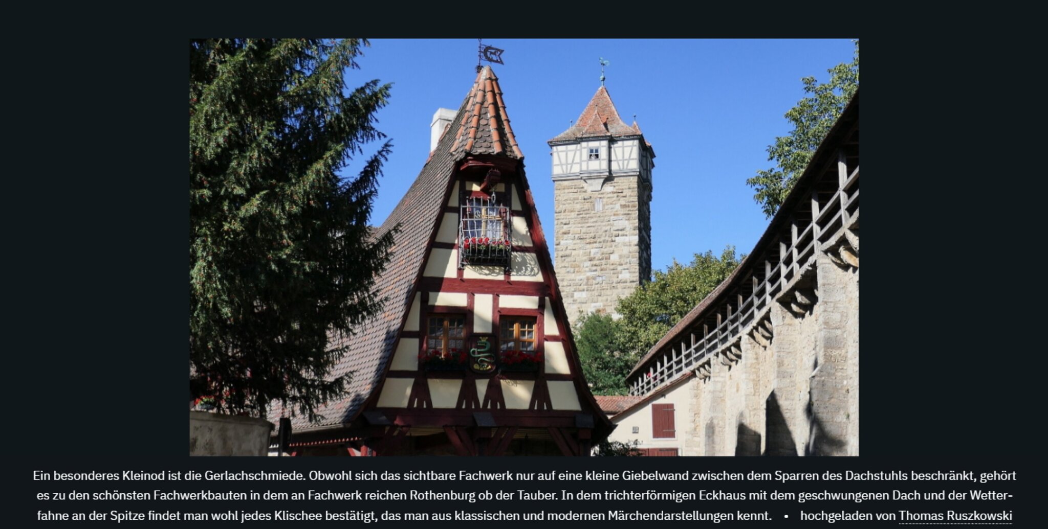 Kurzurlaub: Rothenburg ob der Tauber - Essen-Ruhr