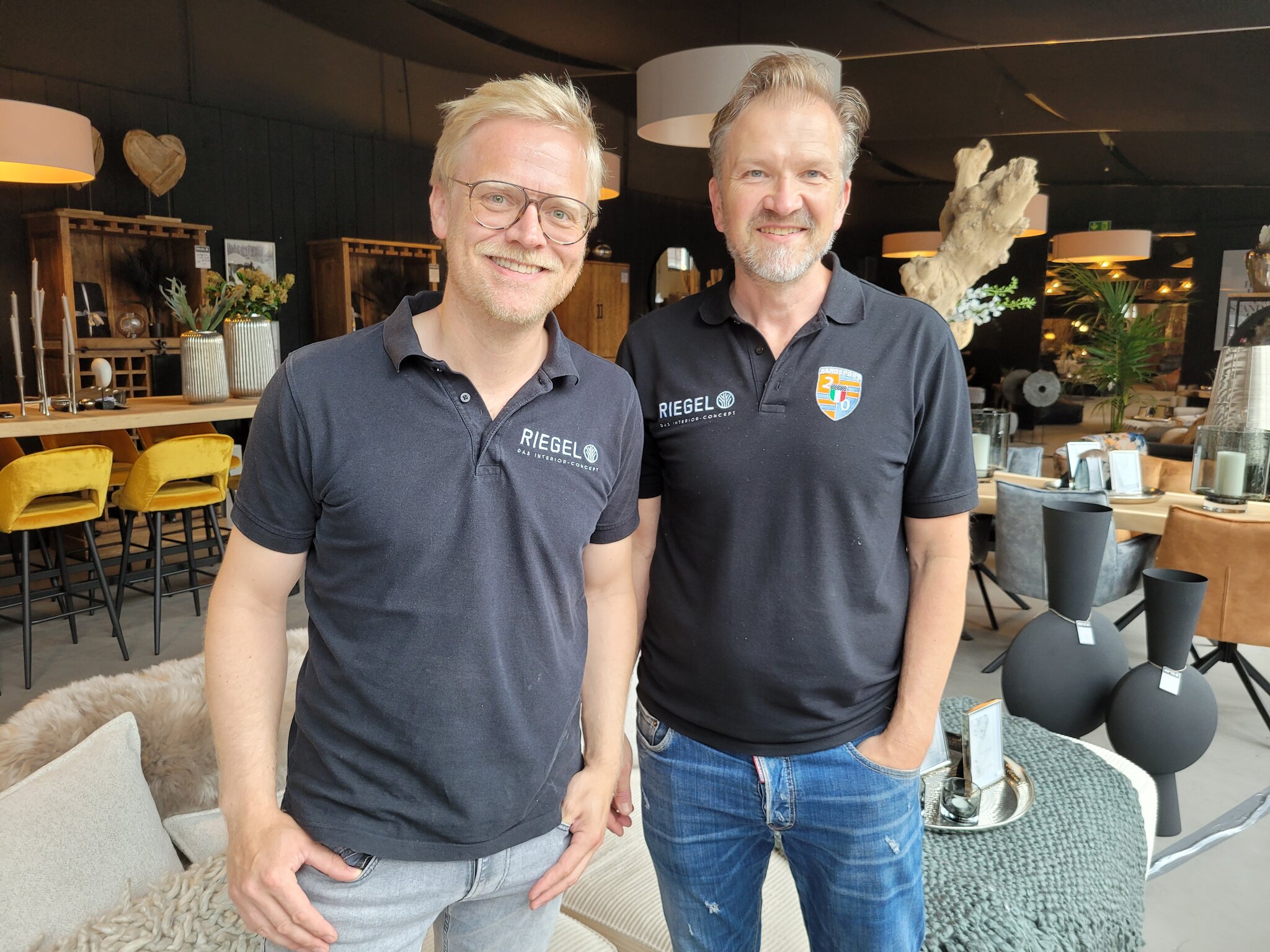 Möbel auf Über 6.000 Quadratmetern: Riegel Interior in WESEL belebt die ...