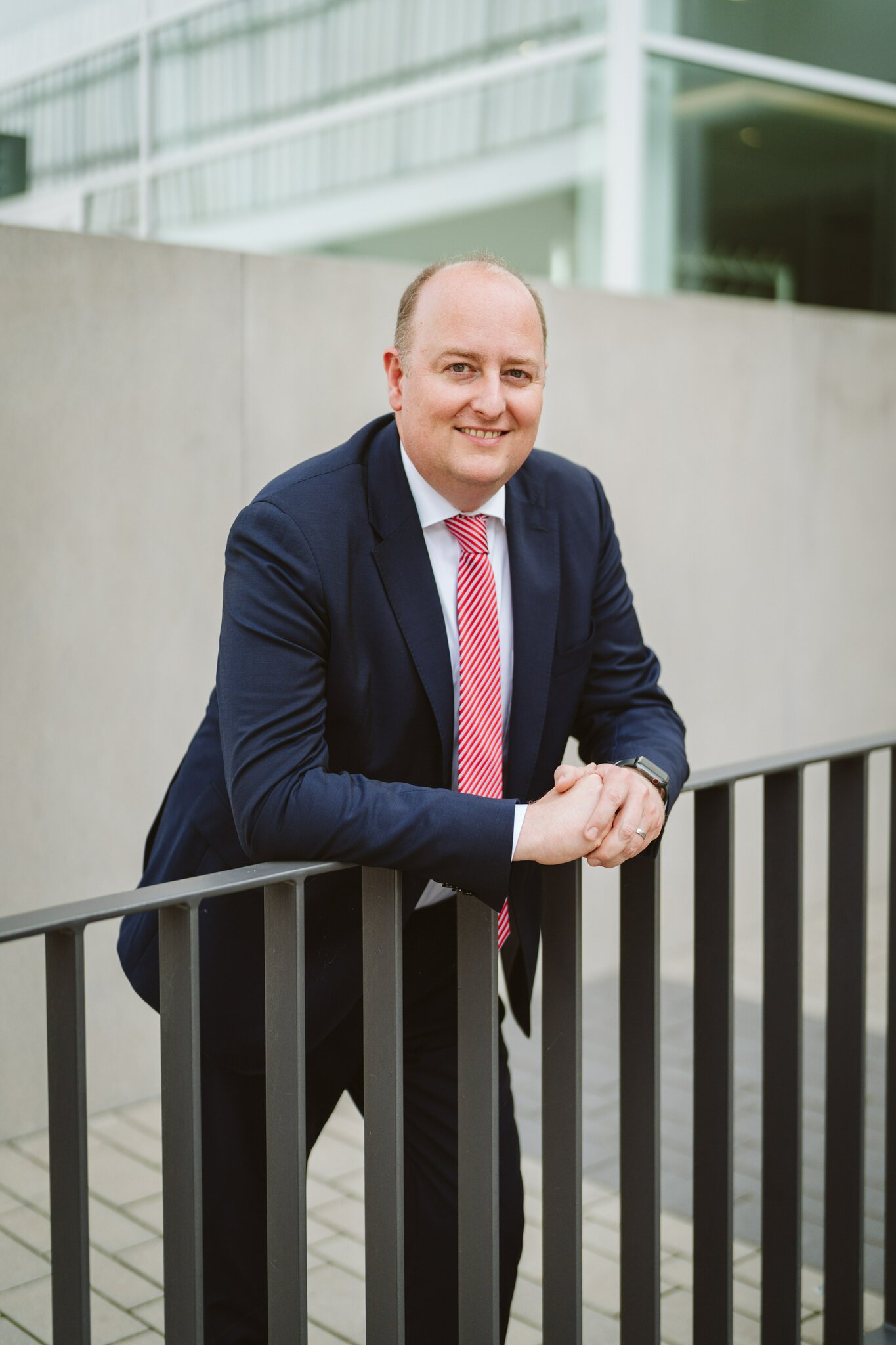 21.8.:: Mit dem CDU-Ortsverband in Horst-Eiberg: Bürgersprechstunde ...