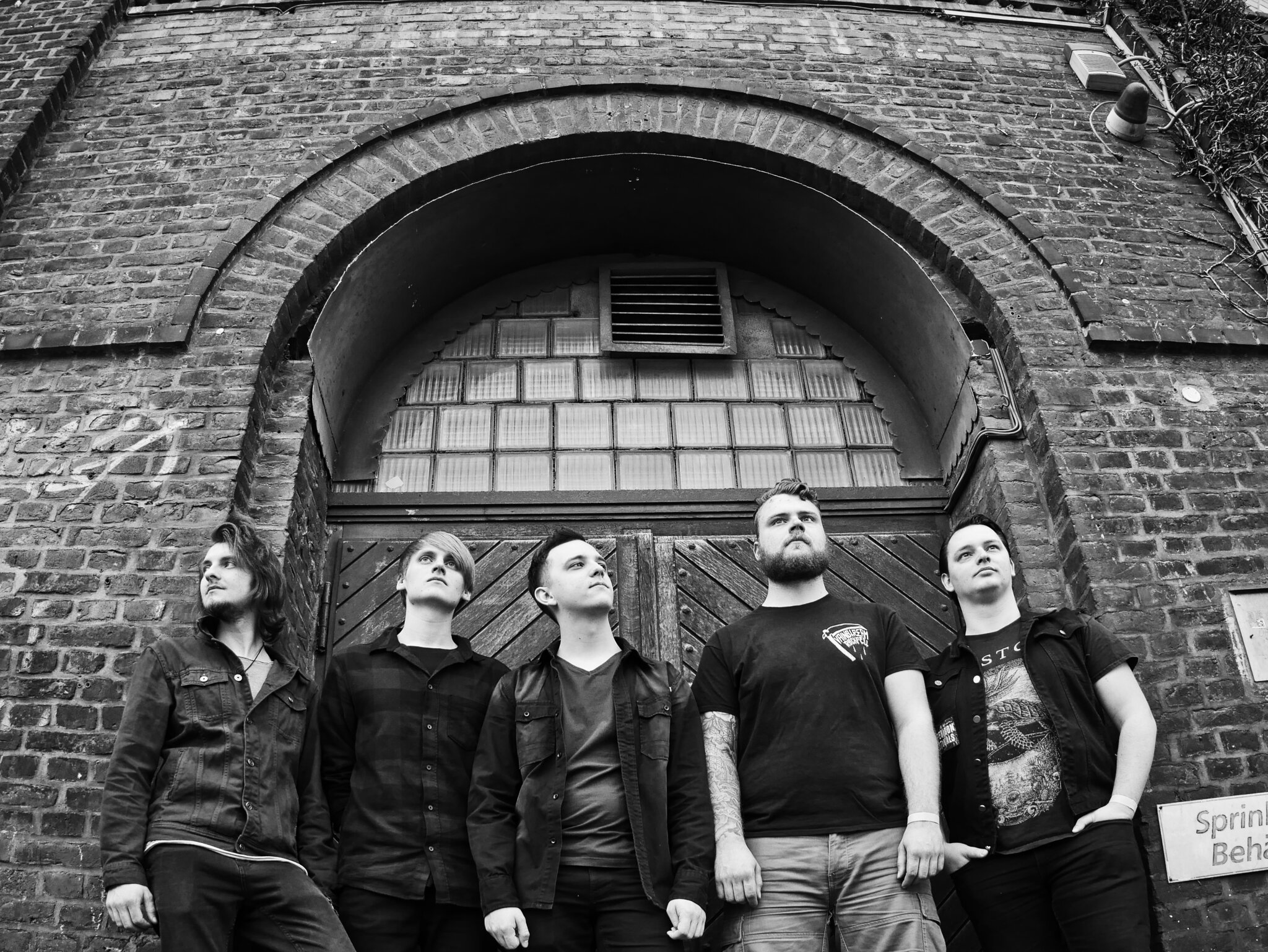 Metal For Mercy - Come Together @Stage: Redefined Band aus Bochum bei ...