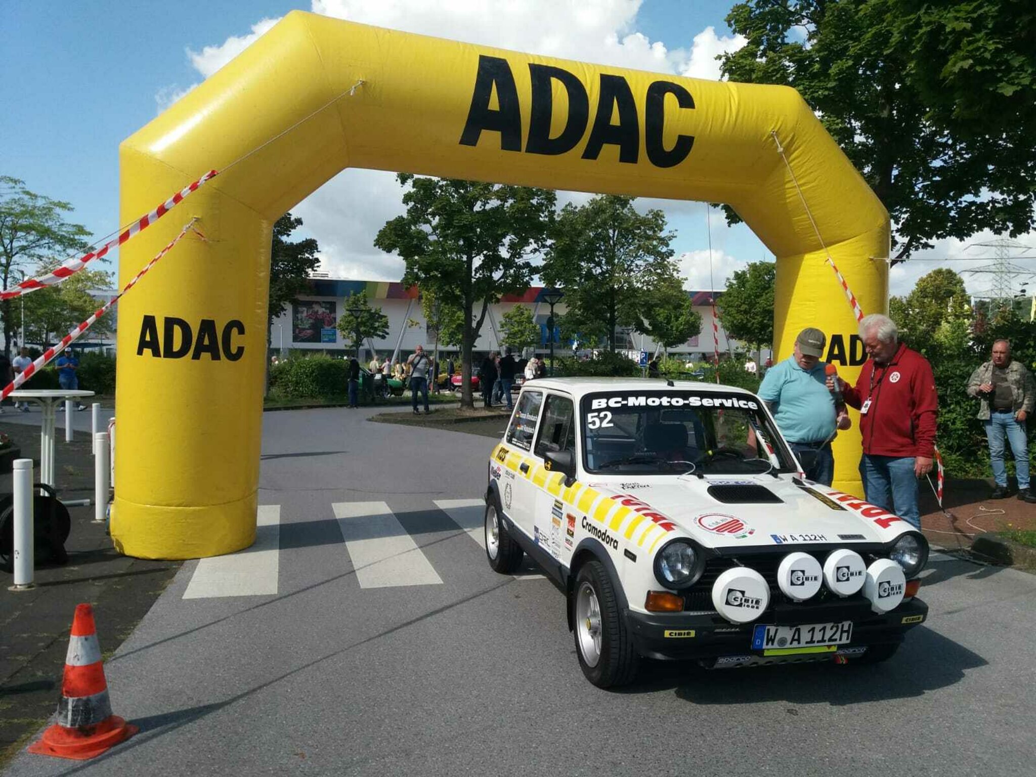 7. ADAC Youngtimertreffen Ruhr:: Hunderte Youngtimer und Oldtimer bei ...