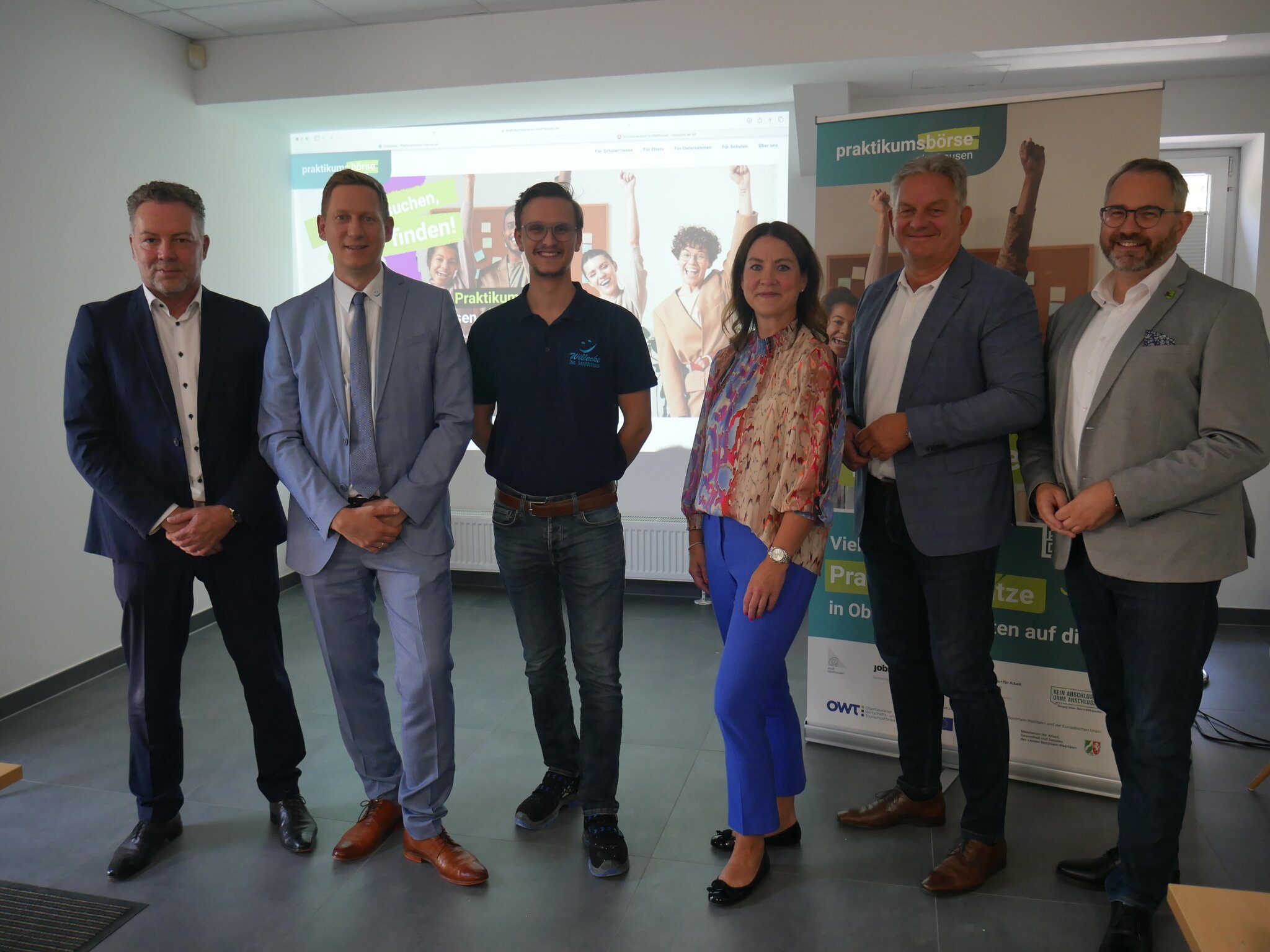 Praktikumsbörse Oberhausen: Weniger suchen, mehr finden: Die neue ...
