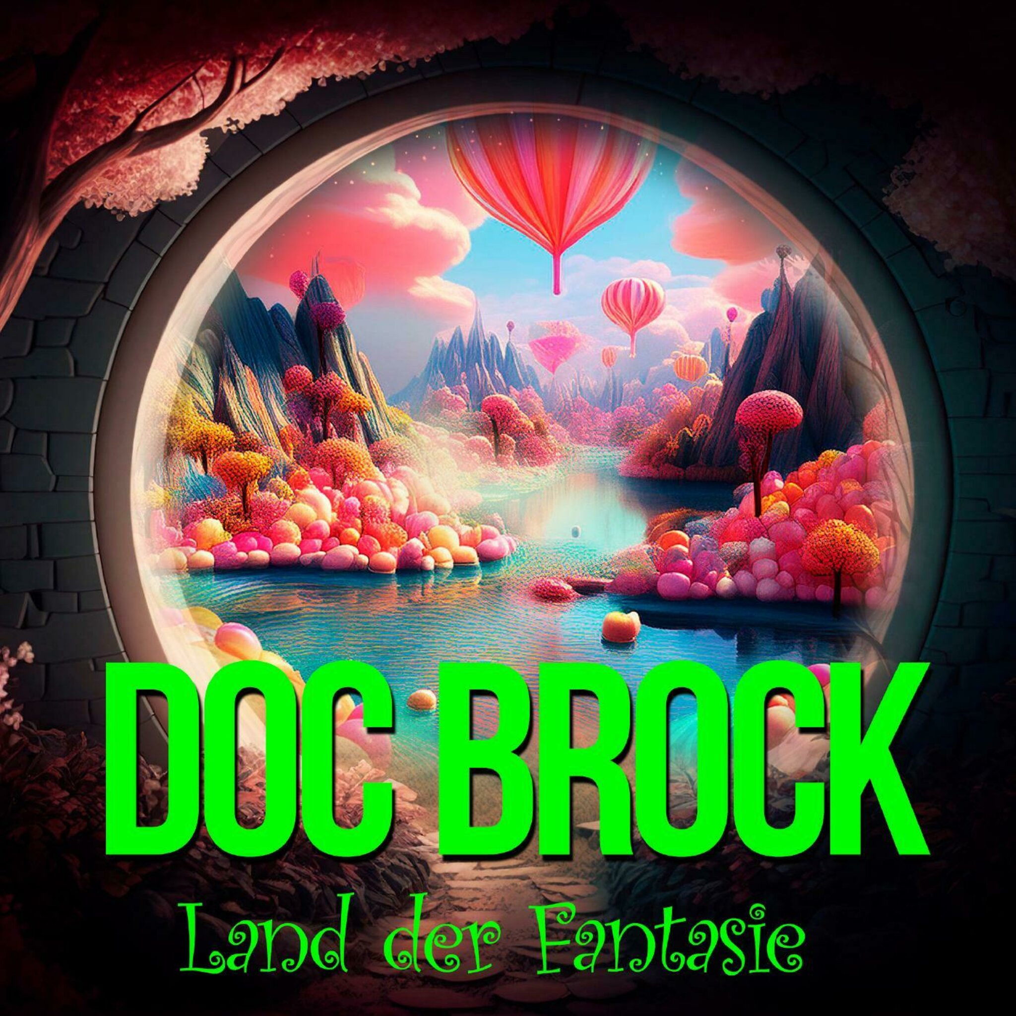Neue Produktion von Doc Brock:: Im flotten Rhythmus ins Land der ...