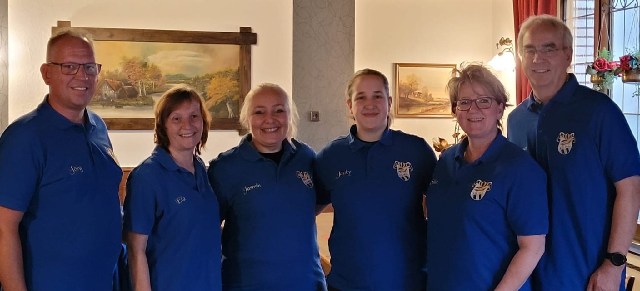 Neue Situation im Verein: Die KGH-L passt sich neuer Situation an - Herten