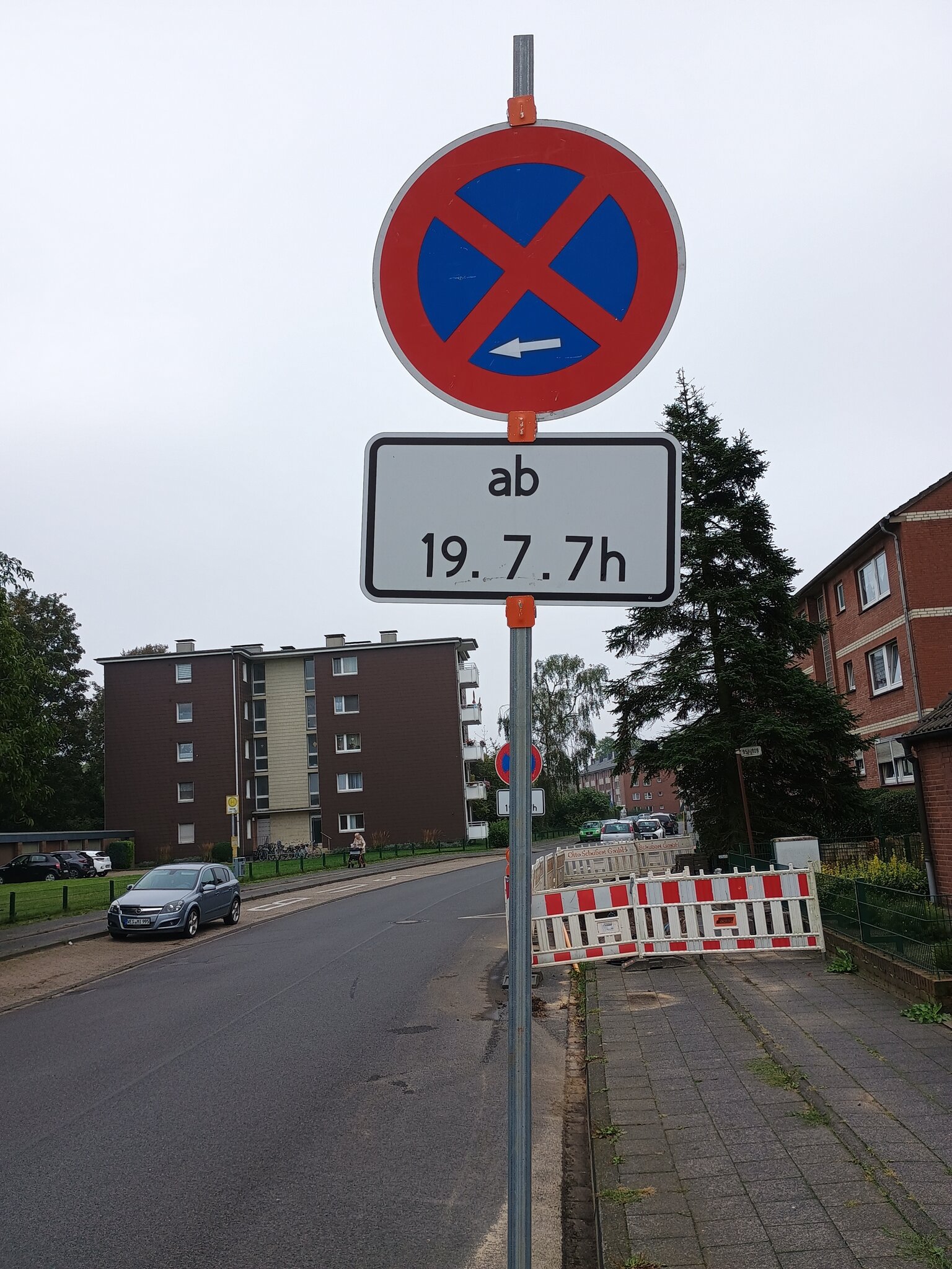 SPD Wesel: Schulwegsicherung Ackerstraße - Wesel