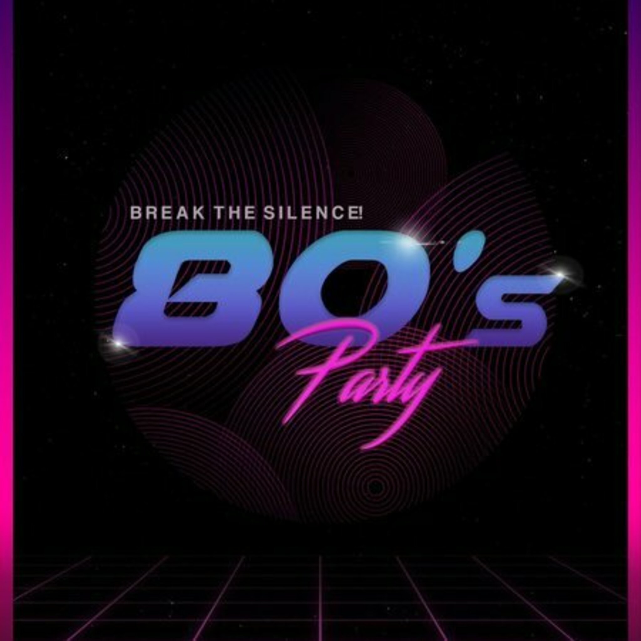 Die legendäre Party mit den besten Hits der 80er!: 80's Party Break the ...