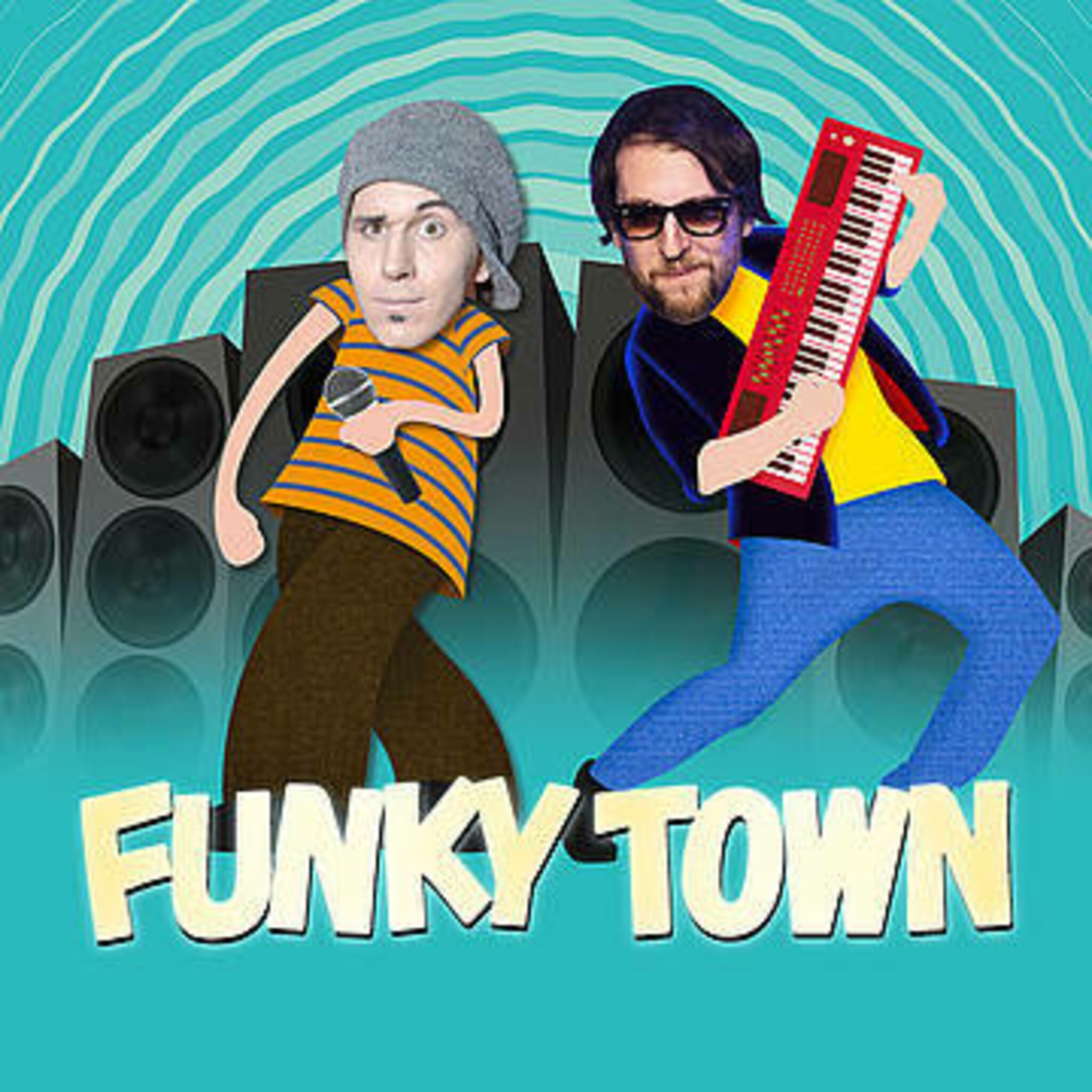 FUNKY TOWN - URBAN GROOVES AND MOVES: vom 14. November 2024 bis 5 ...