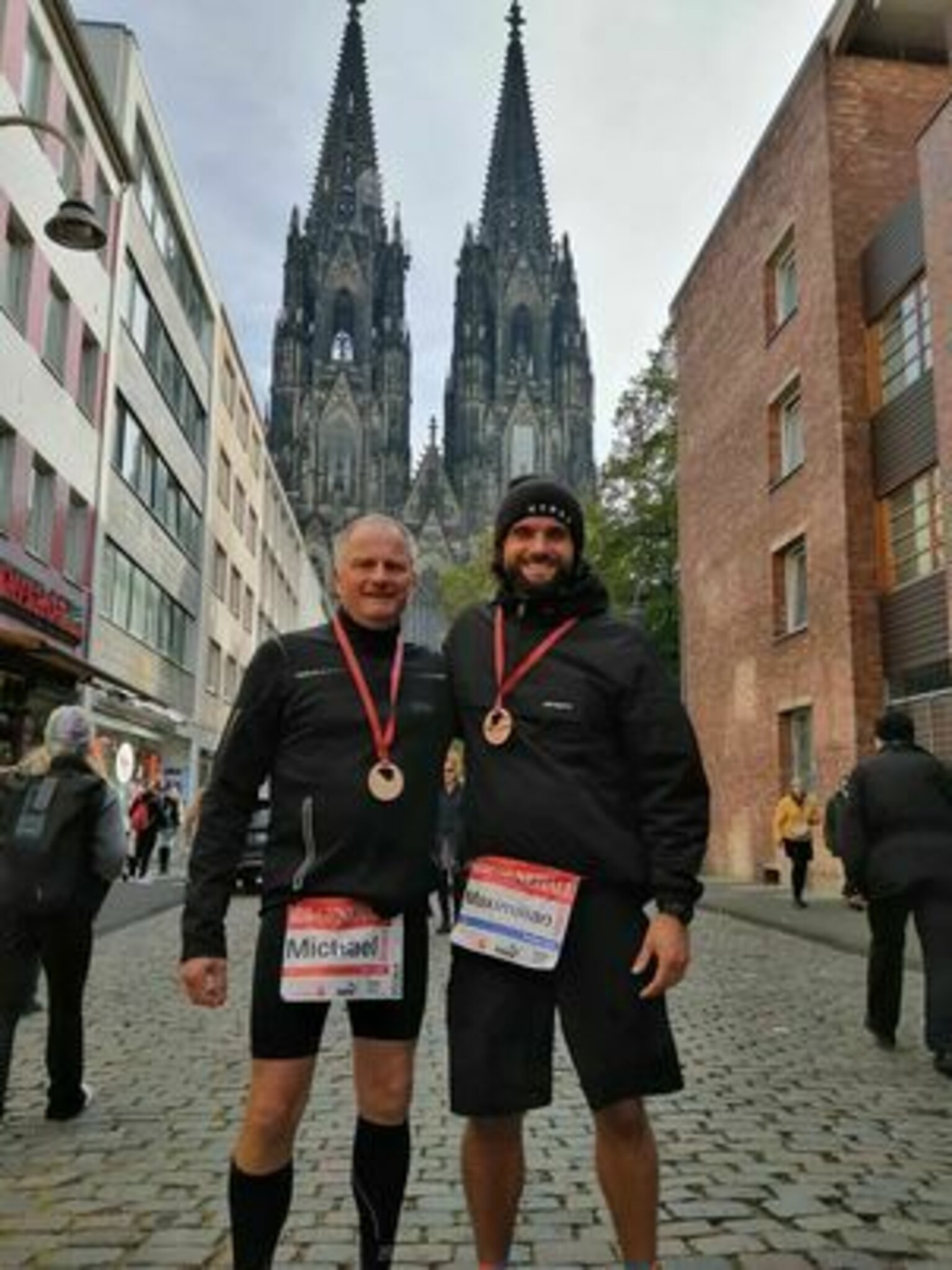 Ein Nachbericht zum Köln-Marathon: Viel Freude beim Lesen all der ...