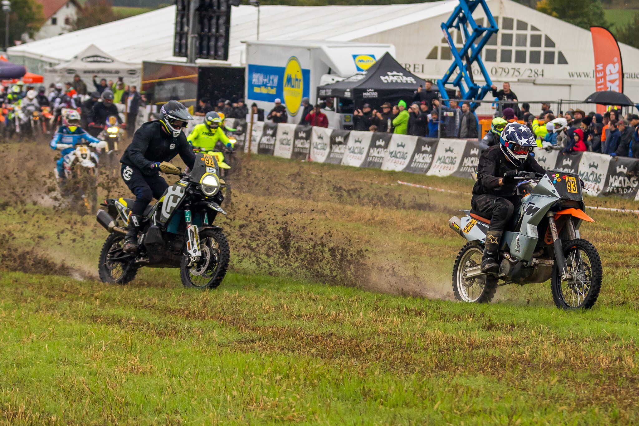 Saisonfinale der XCC-Racing-Rennserie: Zweiter Platz für Stephan Mielke - Schwerte