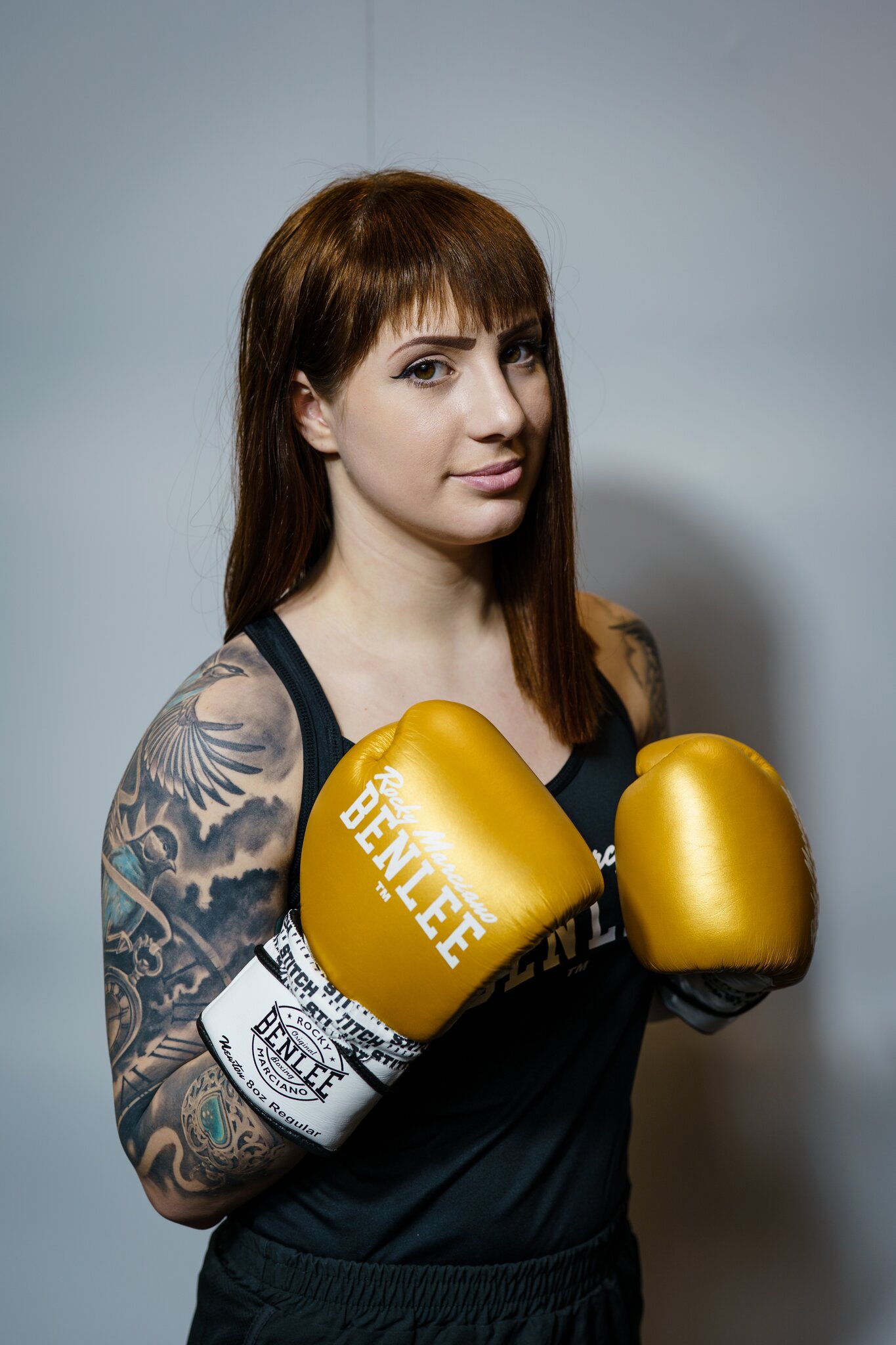 Essen: WM-Kampf der Box-Frauen am 25. Oktober: Charity-Gala des „The ...