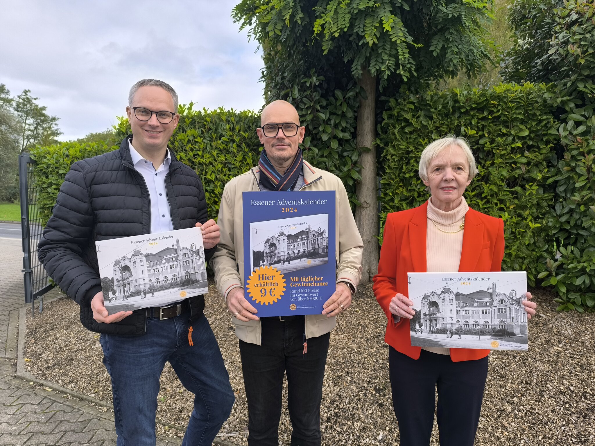 Essener Adventskalender 2024: Essener Adventskalender bringt doppelt ...