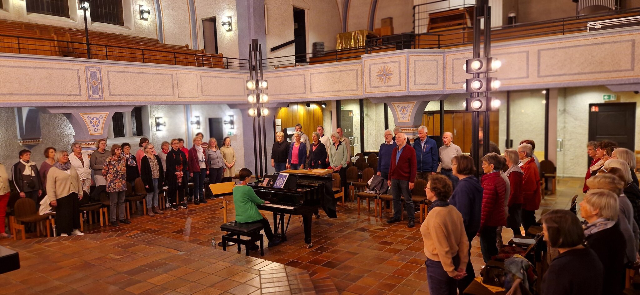 Großes Jubiläumskonzert: 25 Jahre Kantorin an der Erlöserkirche ...