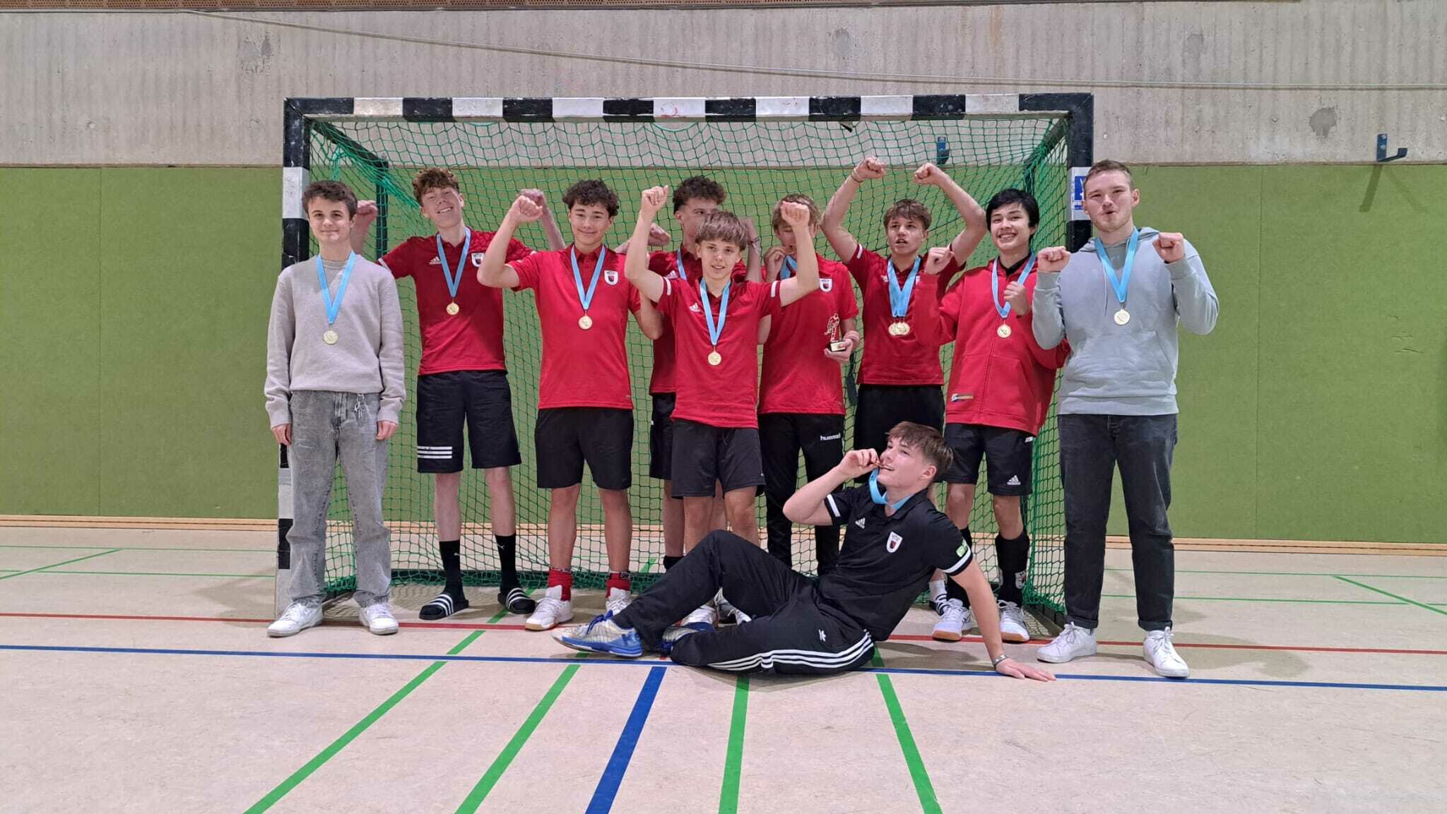 Erfolgreicher Härtetest zur Hallenhockeysaison: Turniersieg für U16 des ...