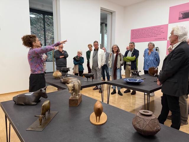 Ewald Mataré - Meister der Moderne: Ausstellung KOSMOS im Museum ...