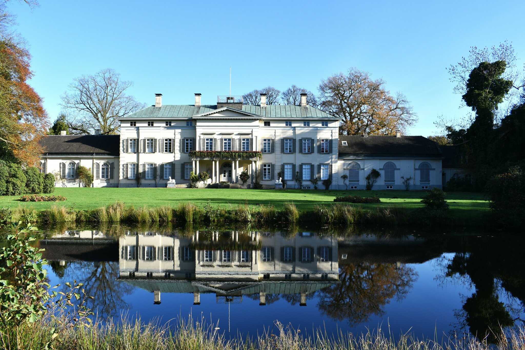 Oldenburger Land: Schloss Rastede - Herne
