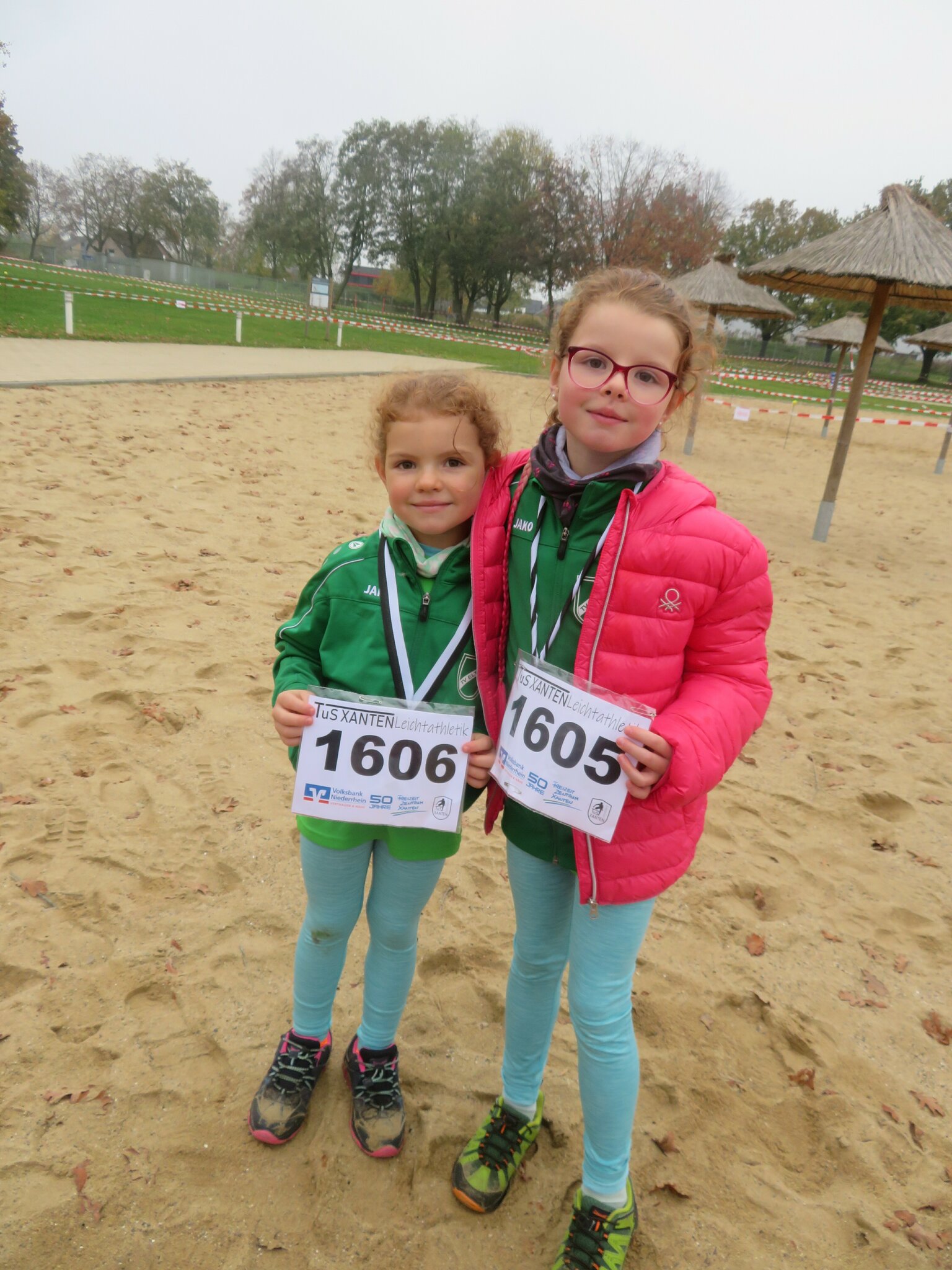 4. Volksbank Run Crosslauf Beach Edition 2024: In schönen Bildern! - Xanten