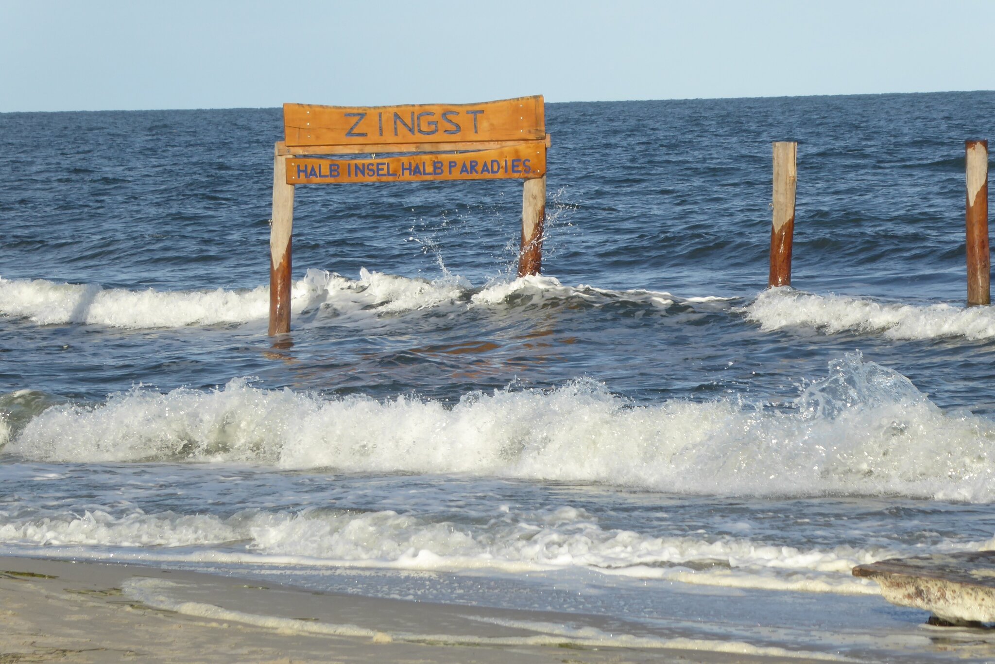 Ostseeheilbad Zingst: Zingst - halb Insel, halb Paradies.
