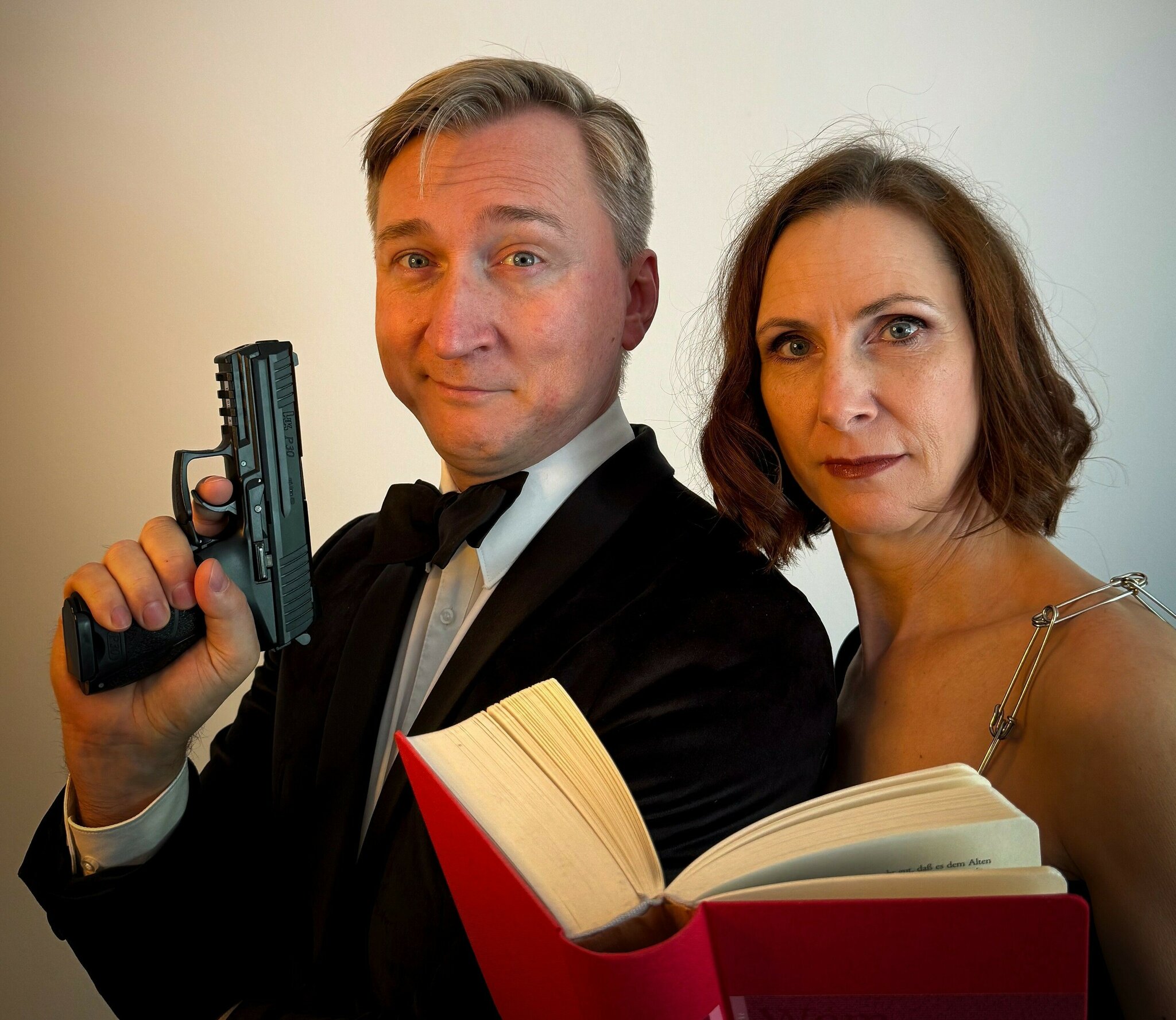 Spannende Lesung für alle 007-Fans: James Bond in der Volkshochschule ...