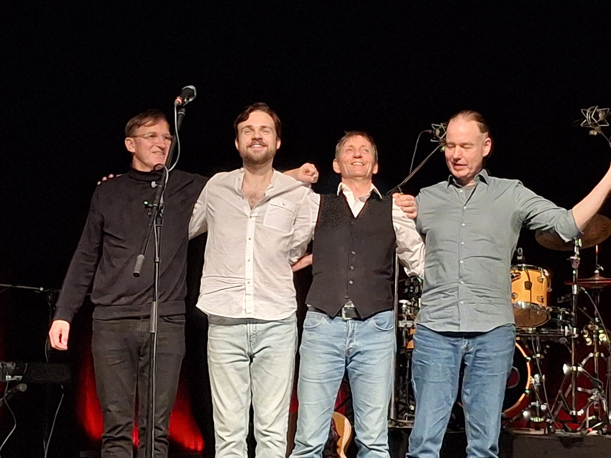 Sänger Patrick Snow & Band: „Cat Stevens Tribute Show“ - Castrop-Rauxel