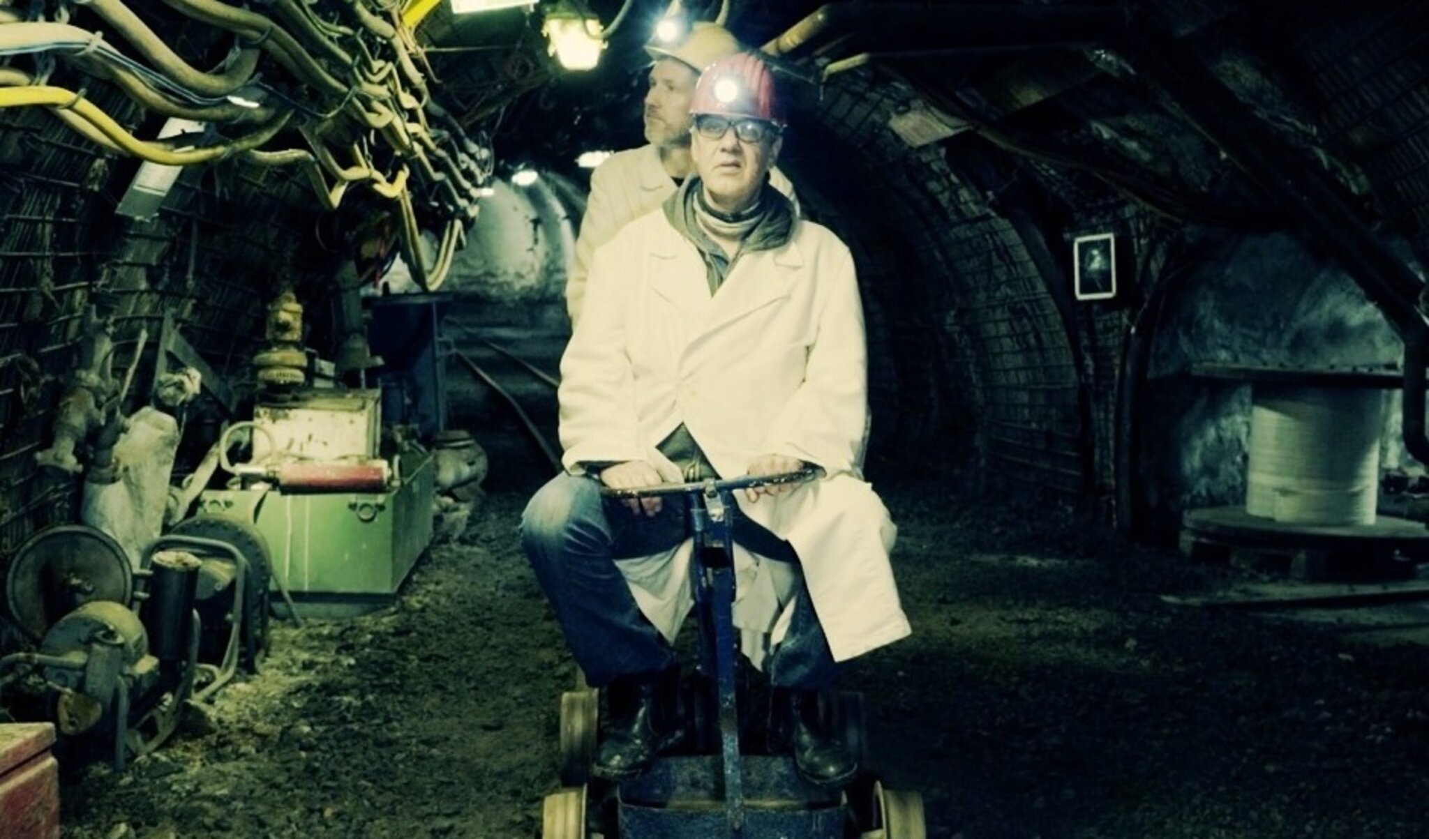 Glückauf! Glückauf!: Fisch und Oldrik veröffentlichen Videoclip ...