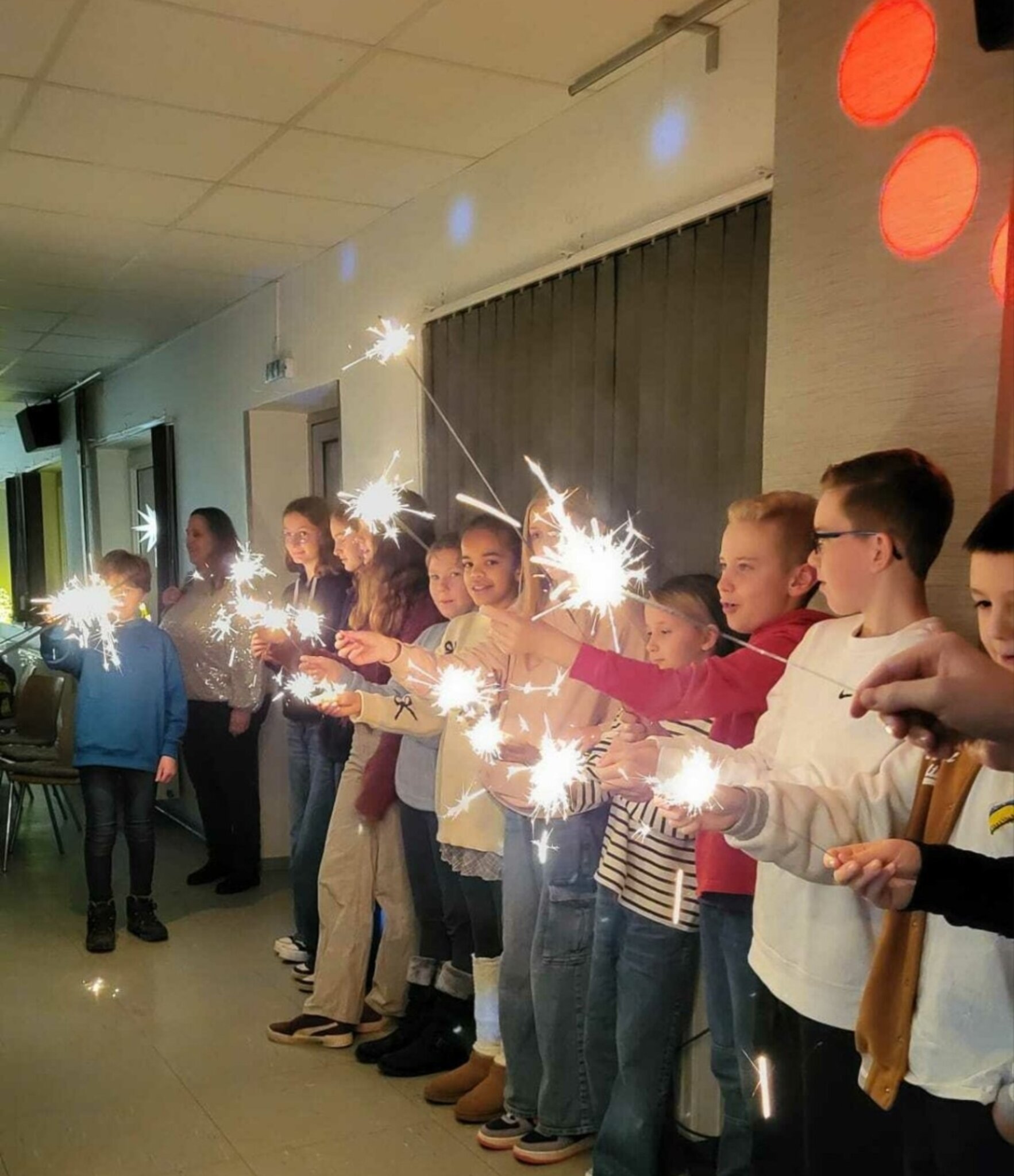 SG Niederrhein am Waldsee: Eine Weihnachtsfeier voller Emotionen - Moers